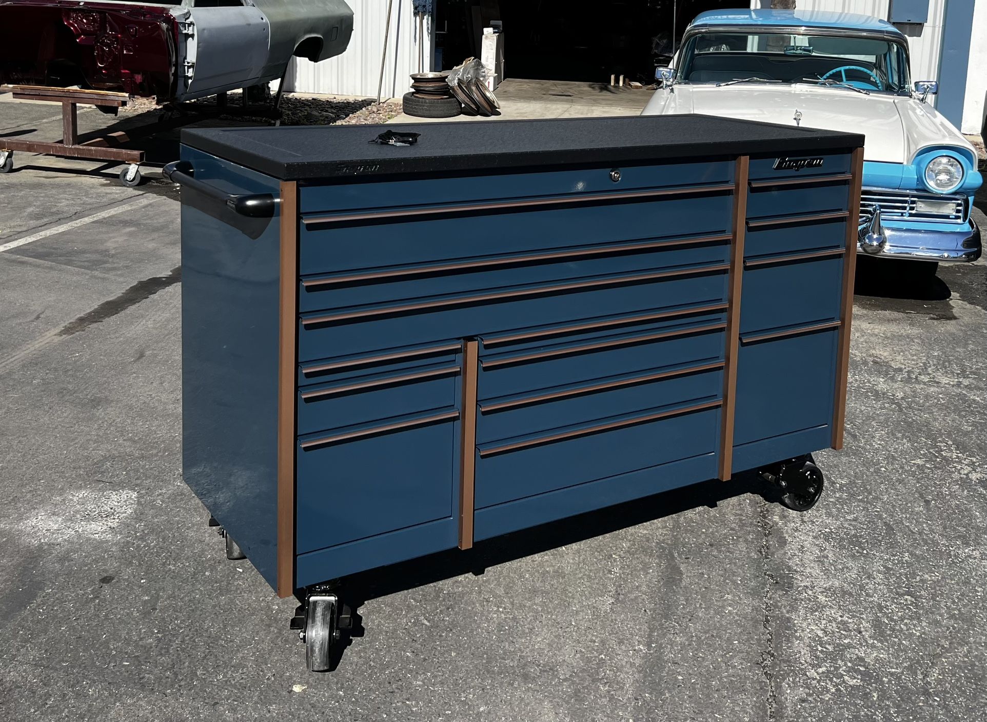 Snap-On Supernova Tool Box for Sale in Corona, CA - OfferUp