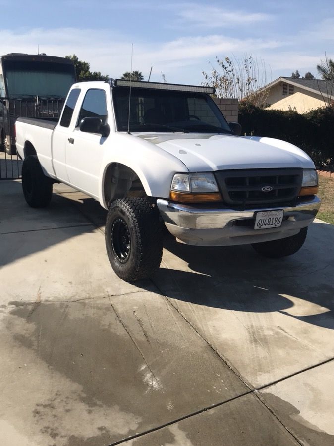 Ford ranger prerunner for Sale in Riverside, CA - OfferUp