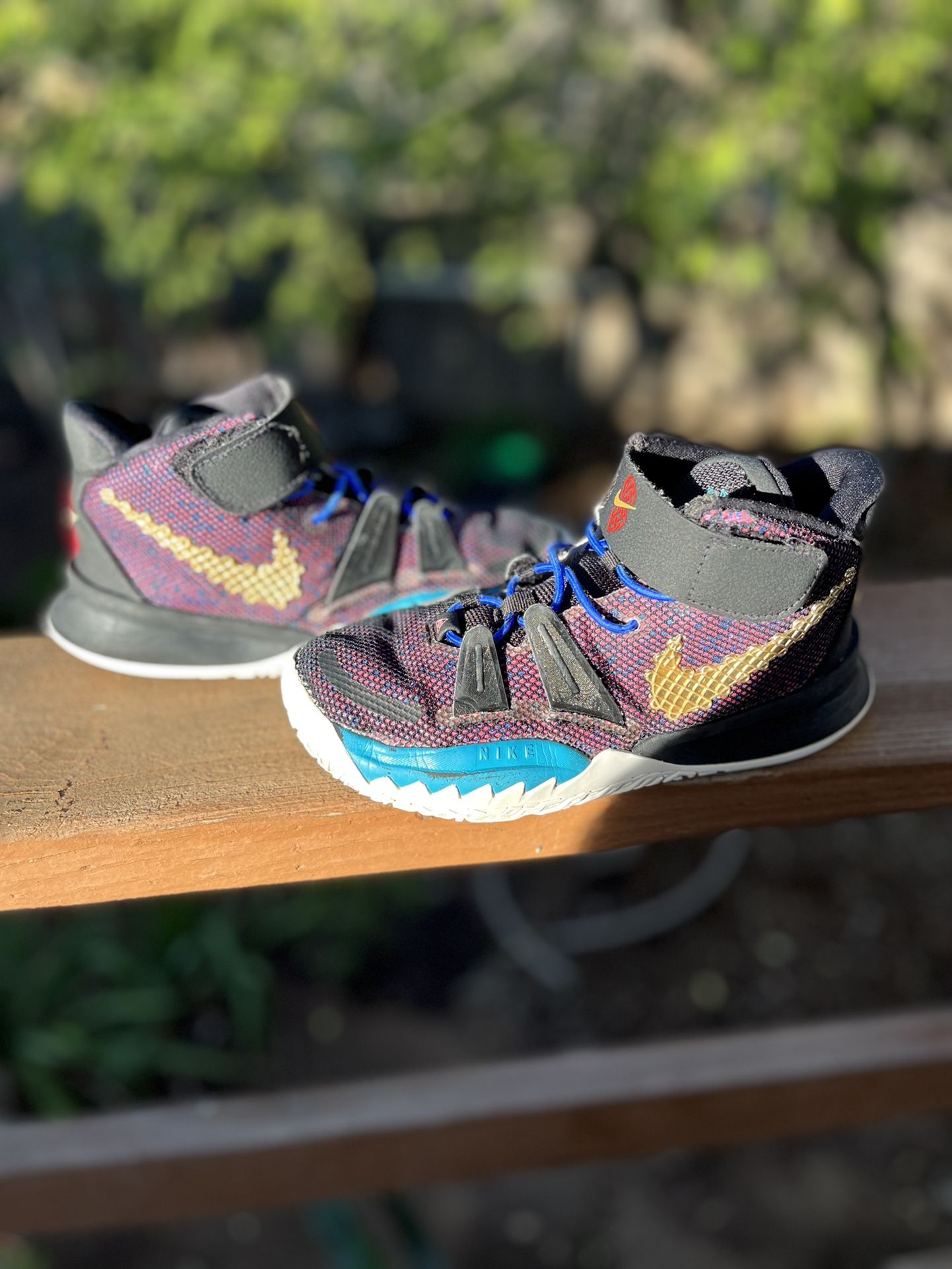 Nike, Chinese New Year, Kids, Basketball Shoes, Kyries, Kyrie,Nike Kids ...