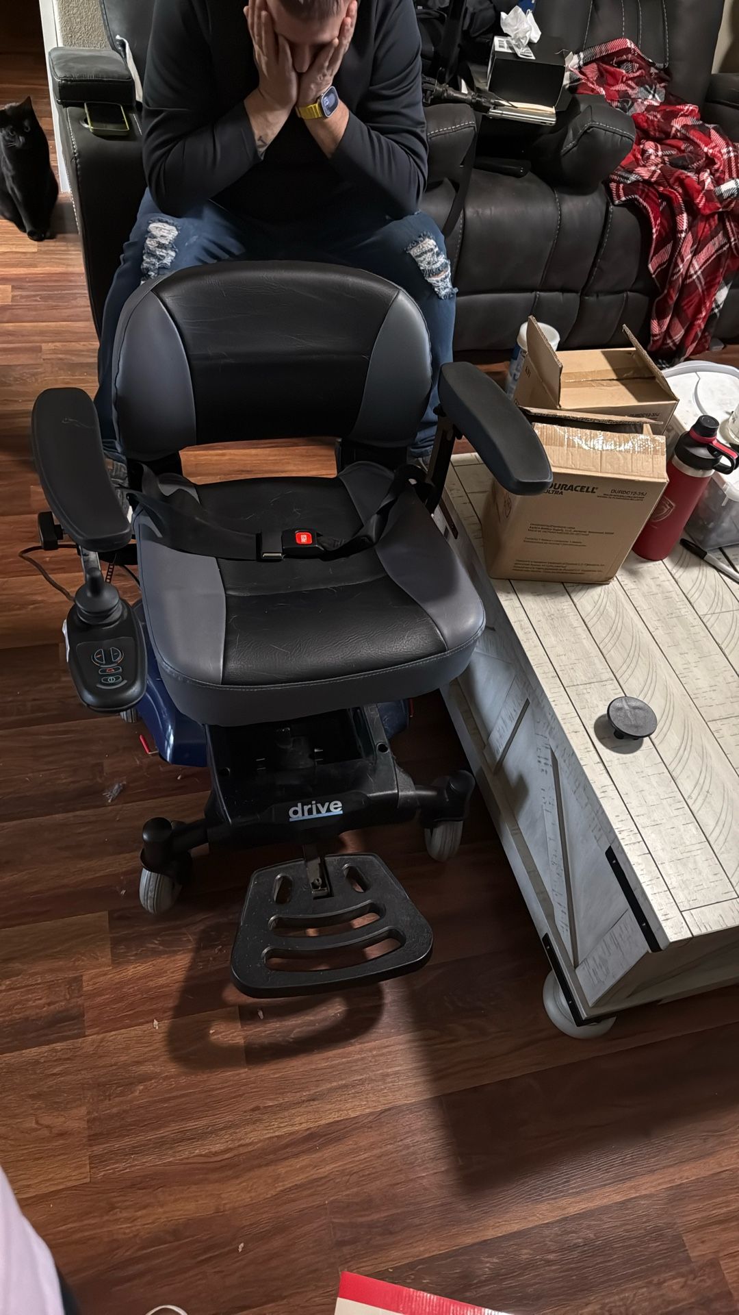 Drive Geo Power Chair for Sale in Turner, OR - OfferUp