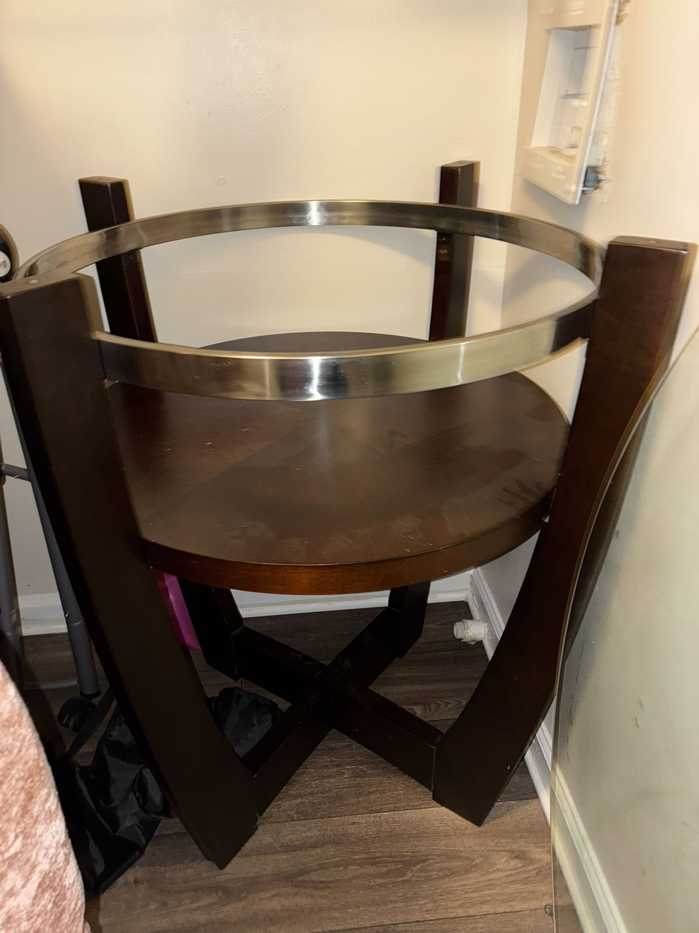 Tall Glass Table for Sale in Charlotte, NC - OfferUp