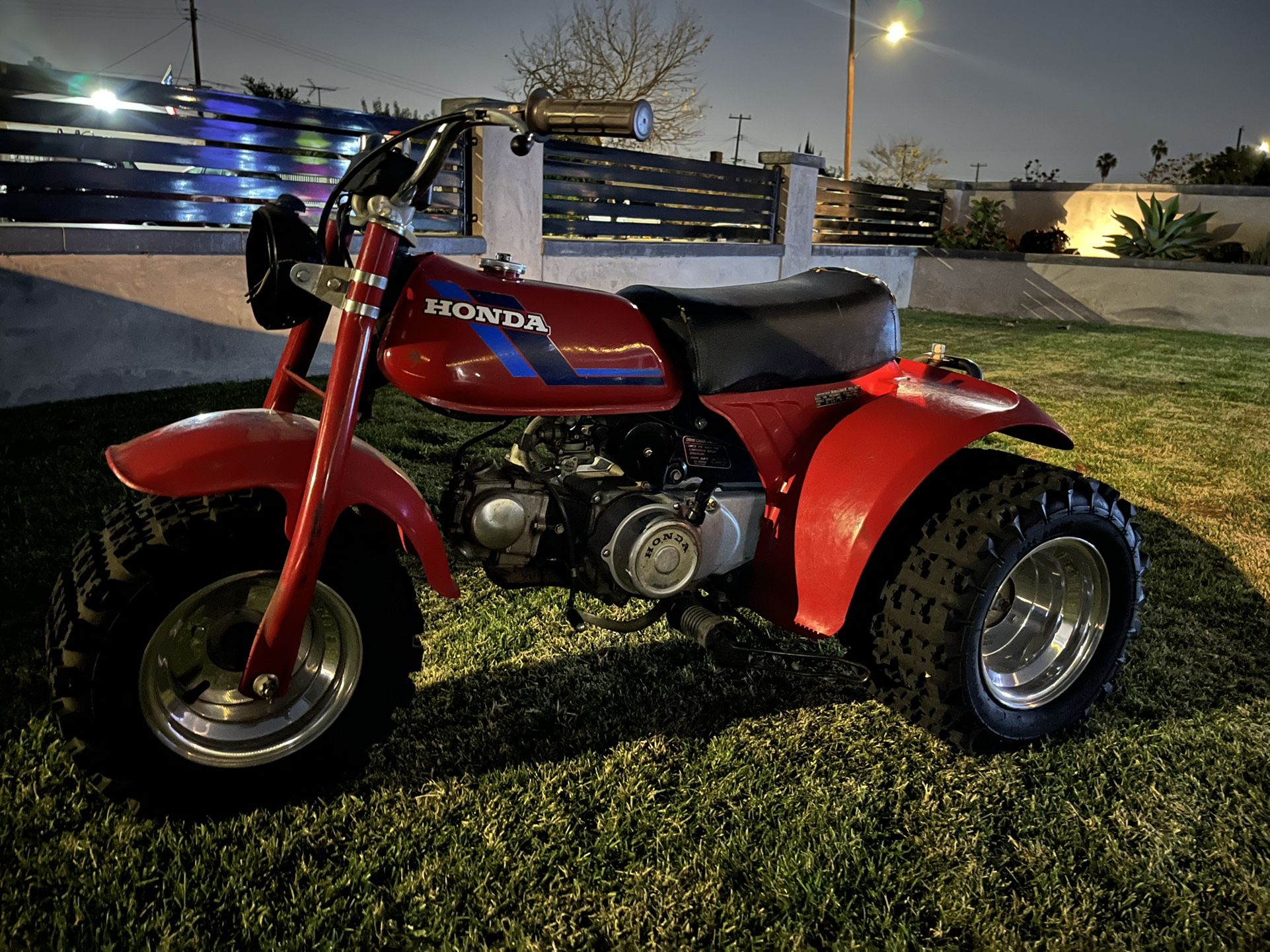 1984 Honda ATC 70 for Sale in Santa Ana, CA - OfferUp