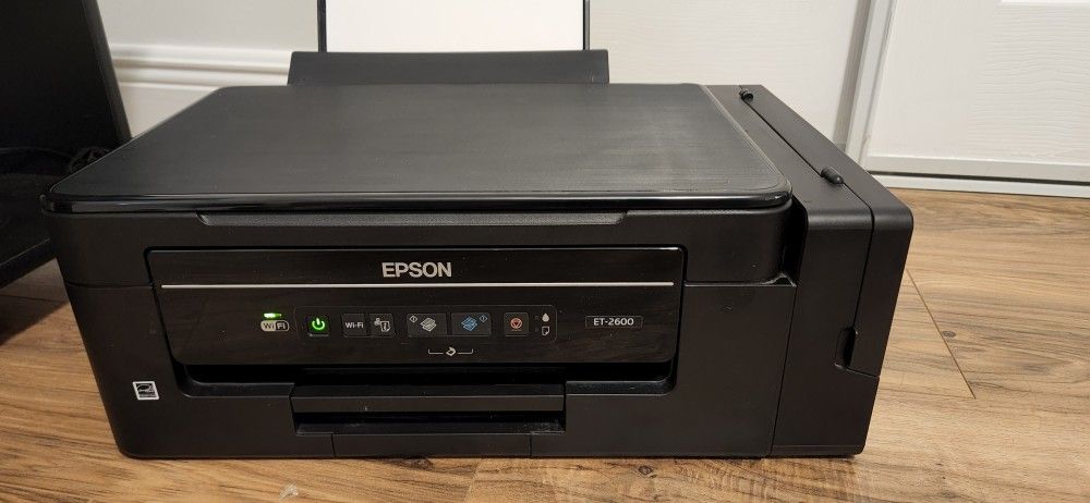 Expression ET-2600 EcoTank all-in-one for Sale in Pembroke Pines, FL ...