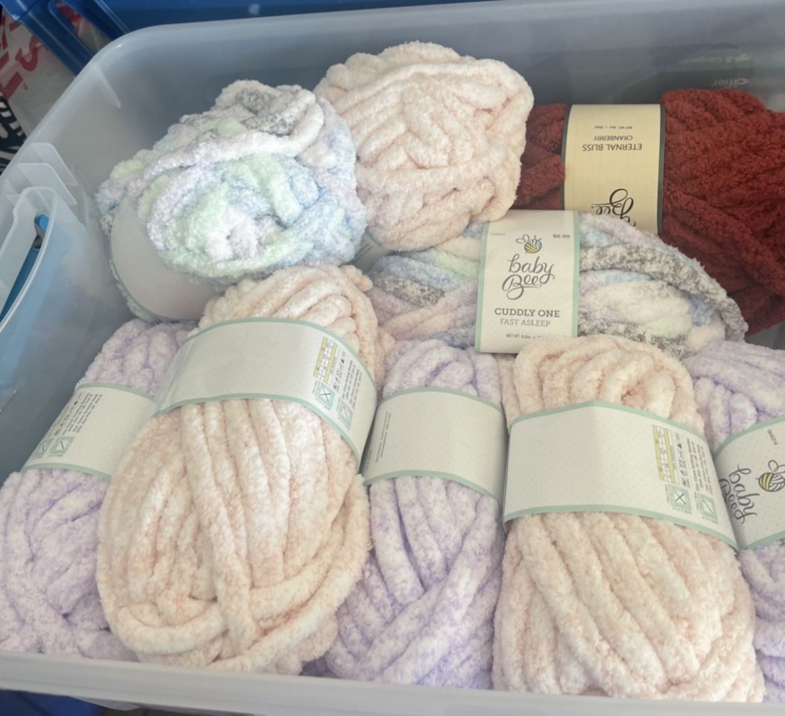 Brand New Yarn for Sale in Las Vegas, NV - OfferUp