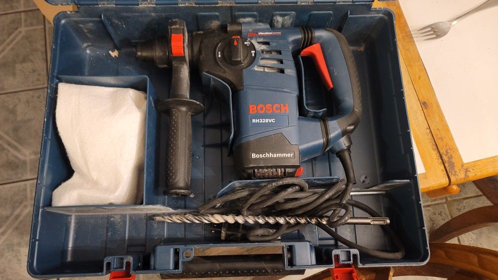 BOSCH roto hammer for Sale in Imperial Beach, CA - OfferUp
