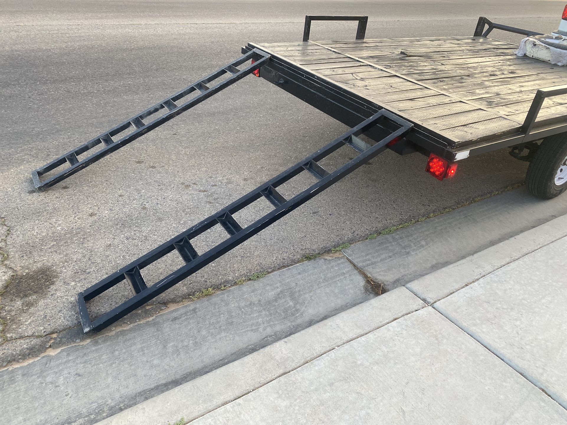 2010 Carson Trailer 7x11 for Sale in Las Vegas, NV - OfferUp