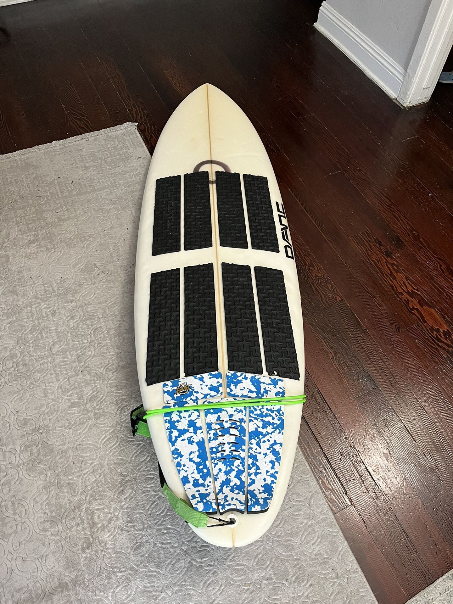 6’2 Surfboard - DANC (36 L) for Sale in Hollywood, CA - OfferUp