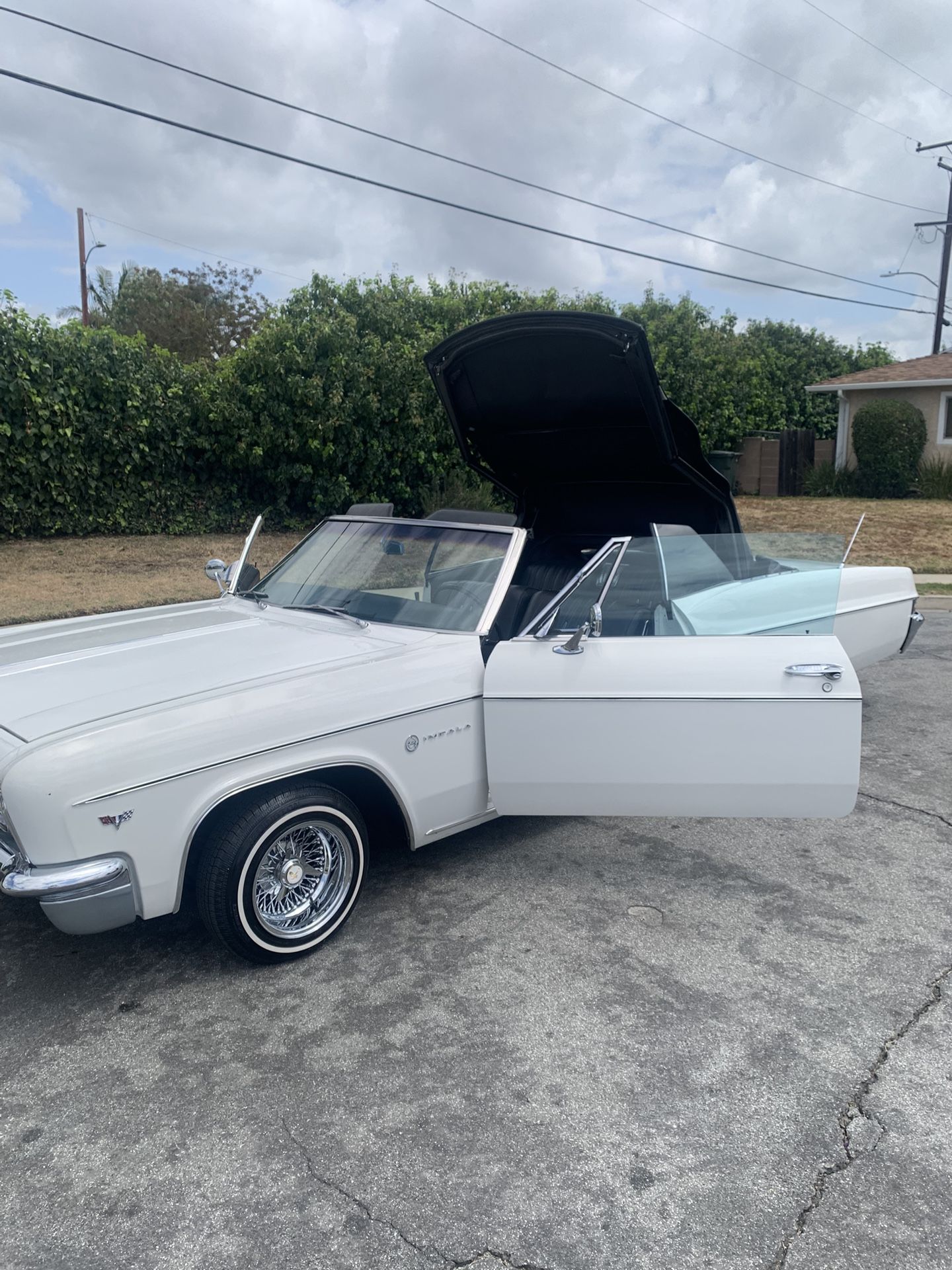 Impala Convertible for Sale in Whittier, CA - OfferUp