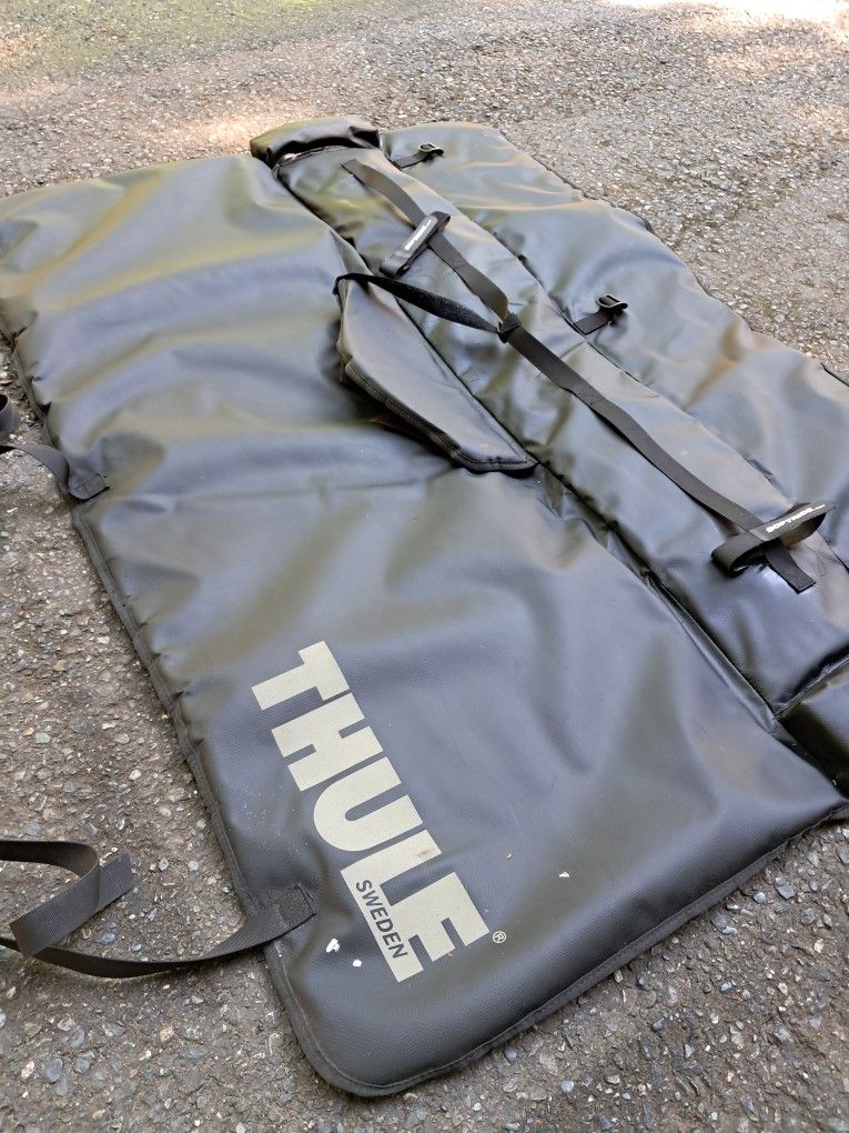 Thule Bike Pad For Pickup Truck for Sale in Gig Harbor, WA - OfferUp