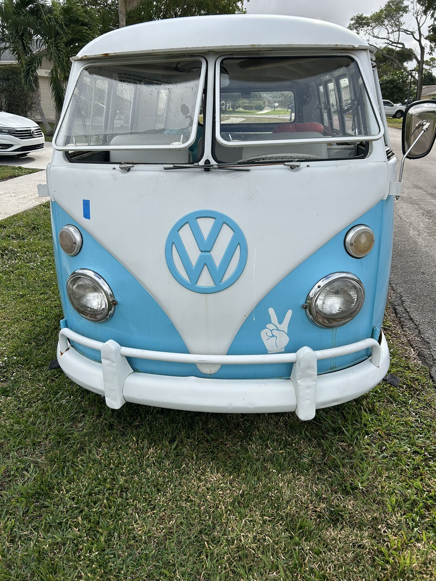 1965 VW Bus Van for Sale in Boca Raton, FL - OfferUp