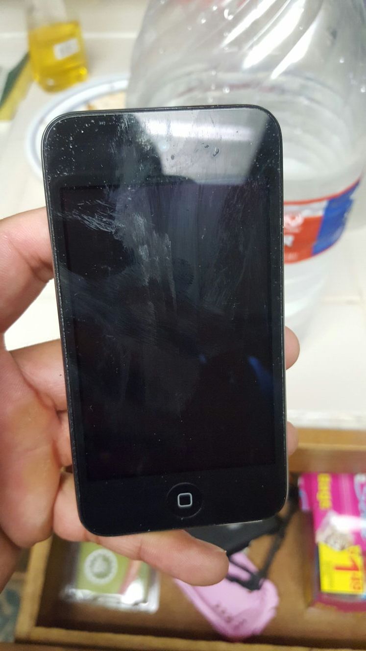 Ipod 5th Generation 16g