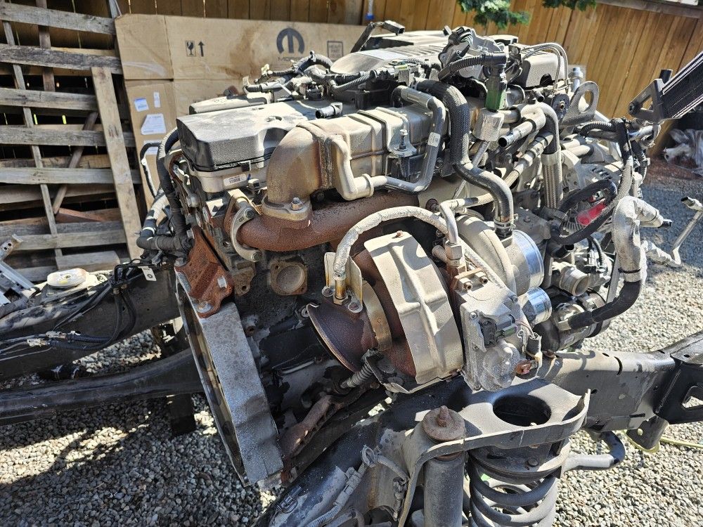 Ram 2019 Cummins engine 6.7 for Sale in Lynnwood, WA - OfferUp