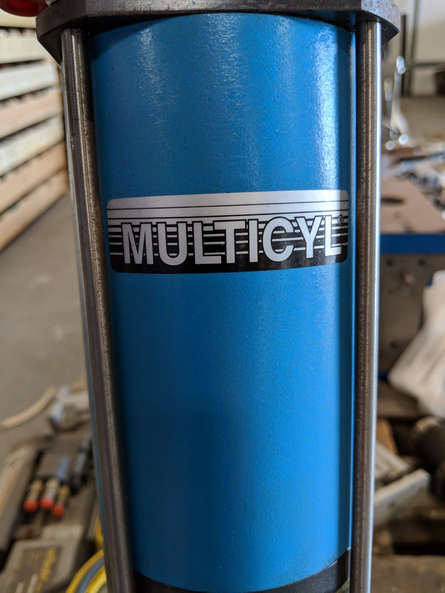 MultiCyl Unipunch Cylinder for Sale in Phoenix, AZ - OfferUp