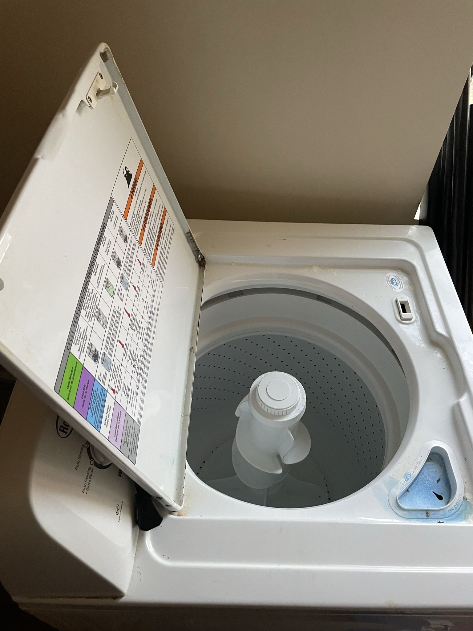 Gently Used Roper Washing Machine for Sale in Wilmington, DE - OfferUp