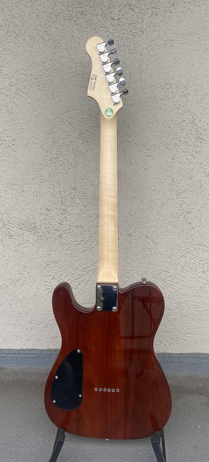 AVAILABLE Brand New IYV Thinline Telecaster with Mods - Please Read The ...