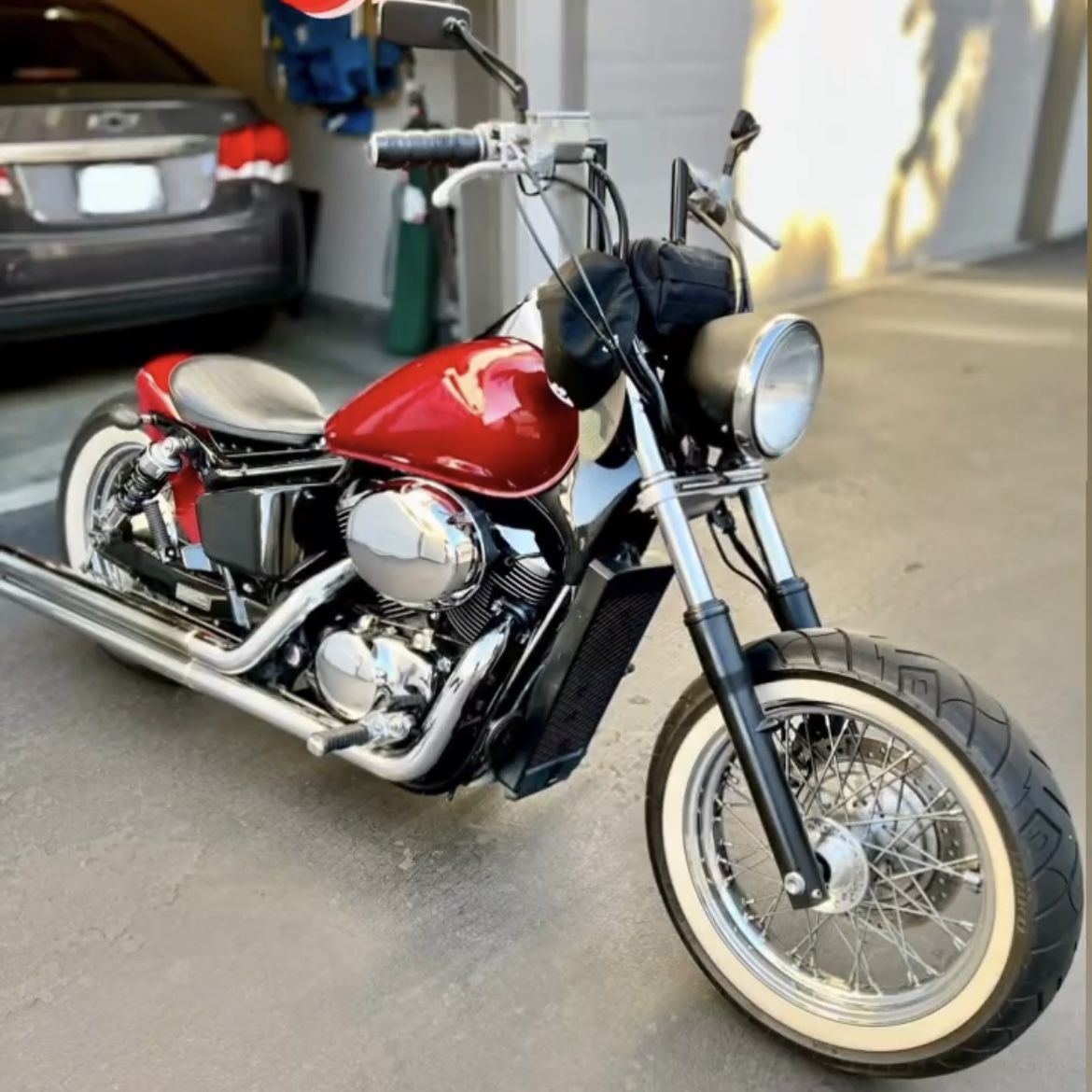 2002 Honda Shadow ace 750 for Sale in San Jose, CA - OfferUp