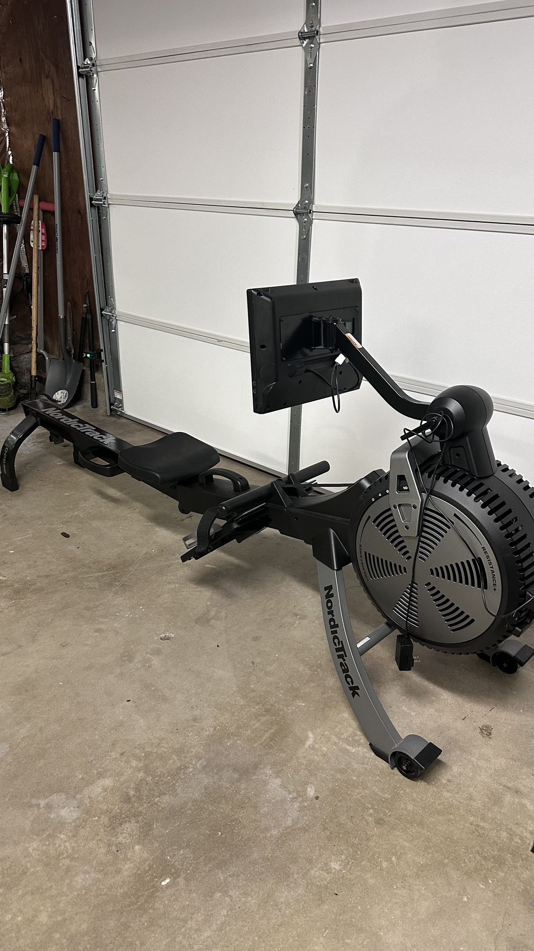 NordicTrack Rower RW600 (see note) for Sale in San Marcos, CA - OfferUp