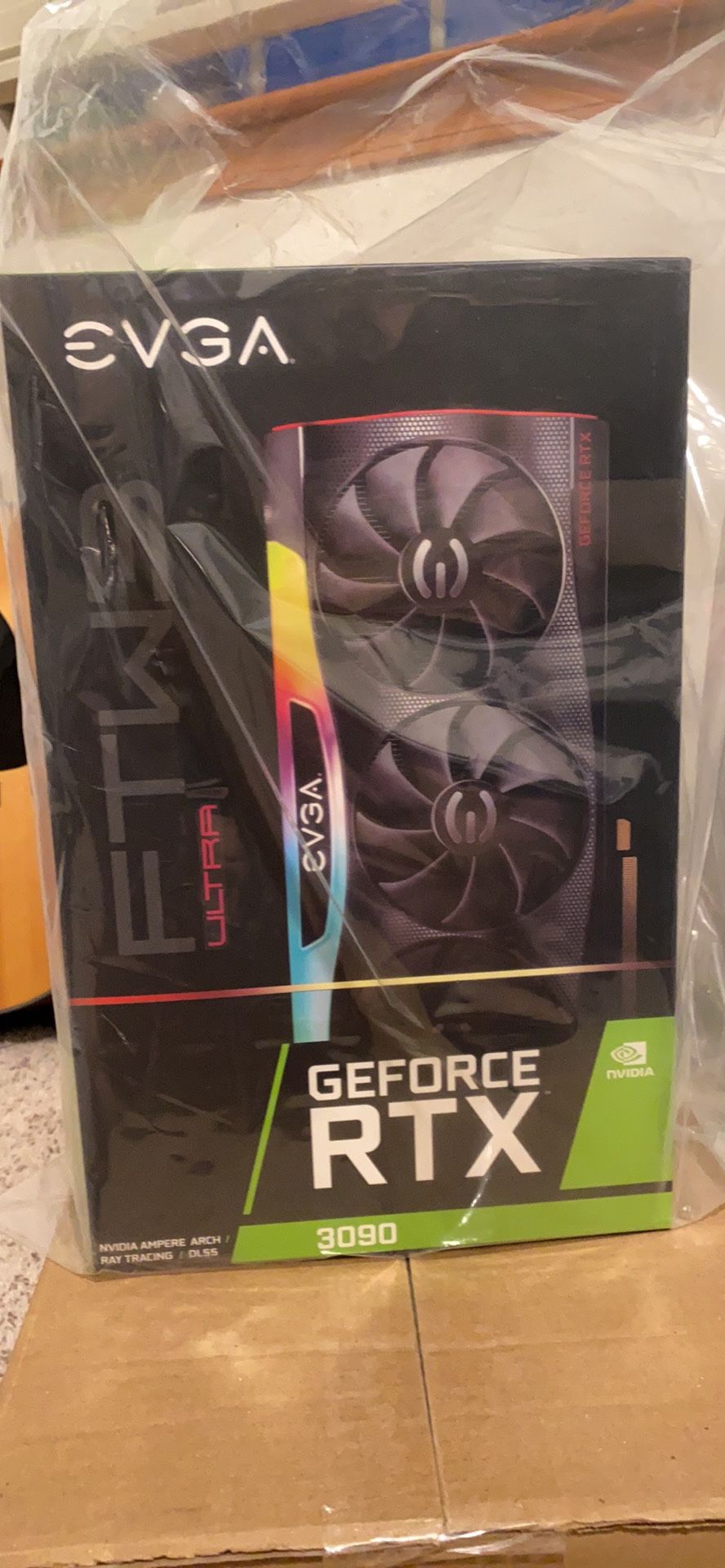 EVGA RTX 3090 FTW ULTRA (donation to PH) for Sale in Everett, WA - OfferUp
