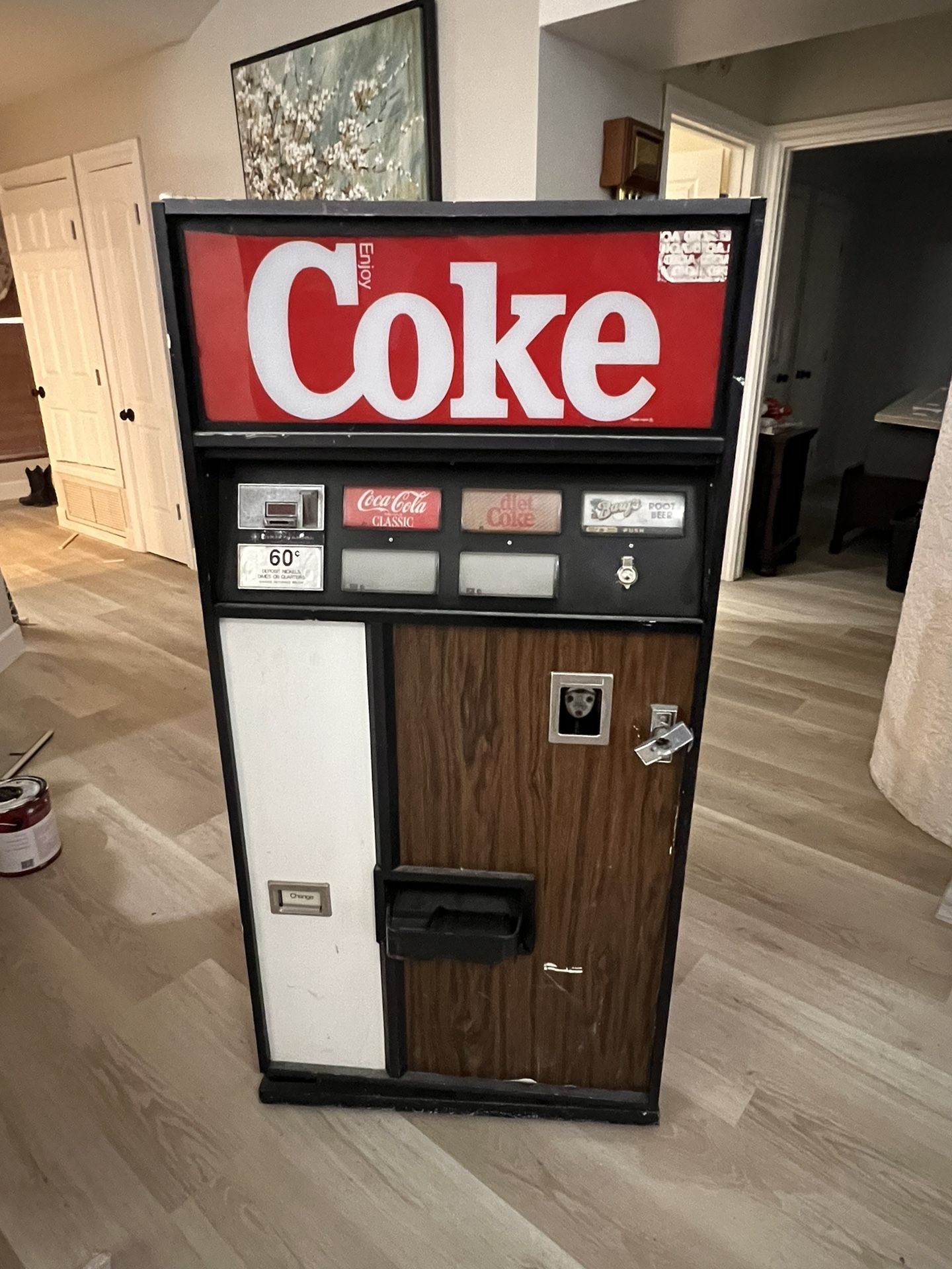 Coke Machine Safe for Sale in Glendale, AZ - OfferUp