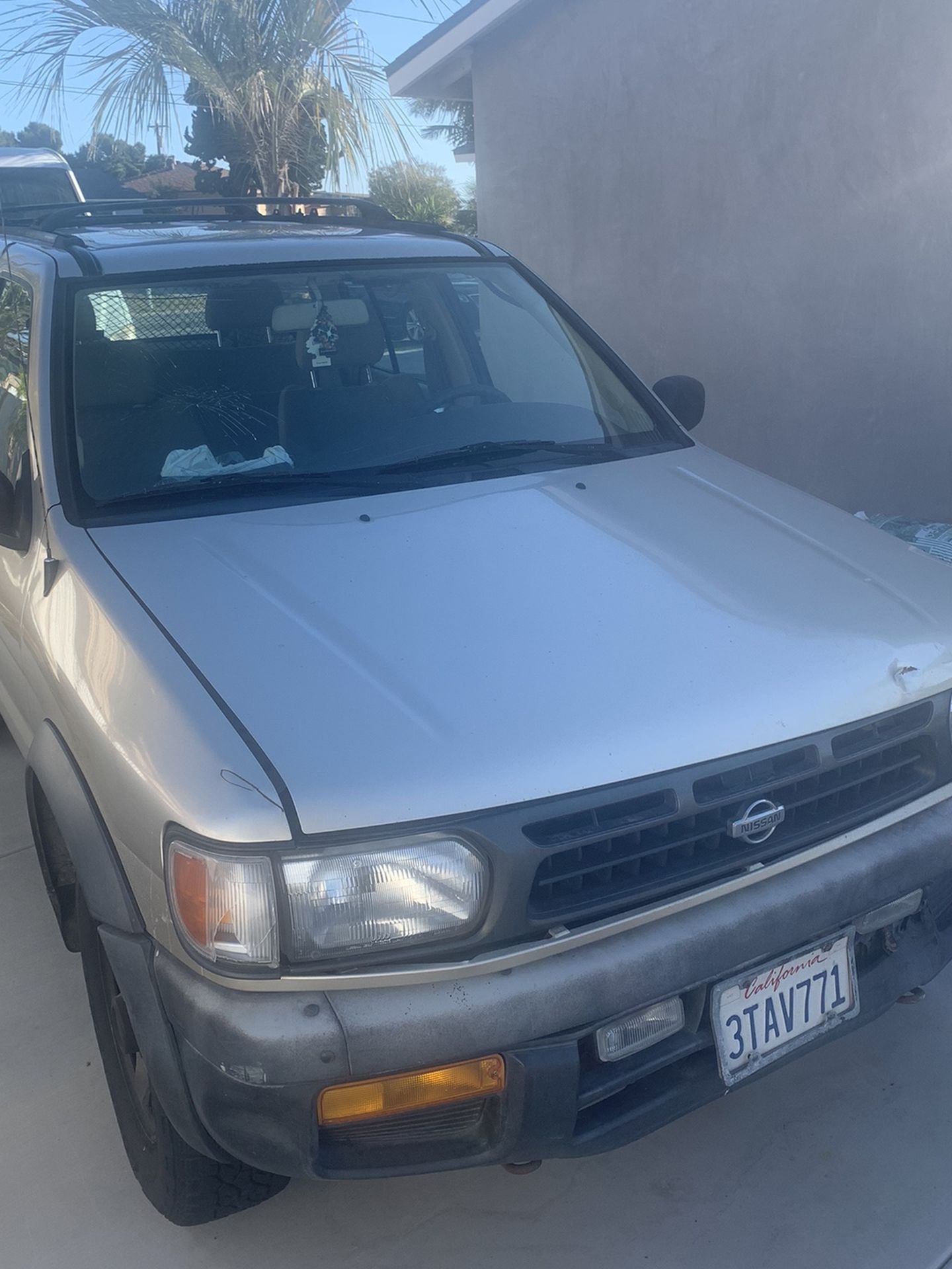 1996 Nissan Pathfinder for Sale in Oceanside, CA - OfferUp