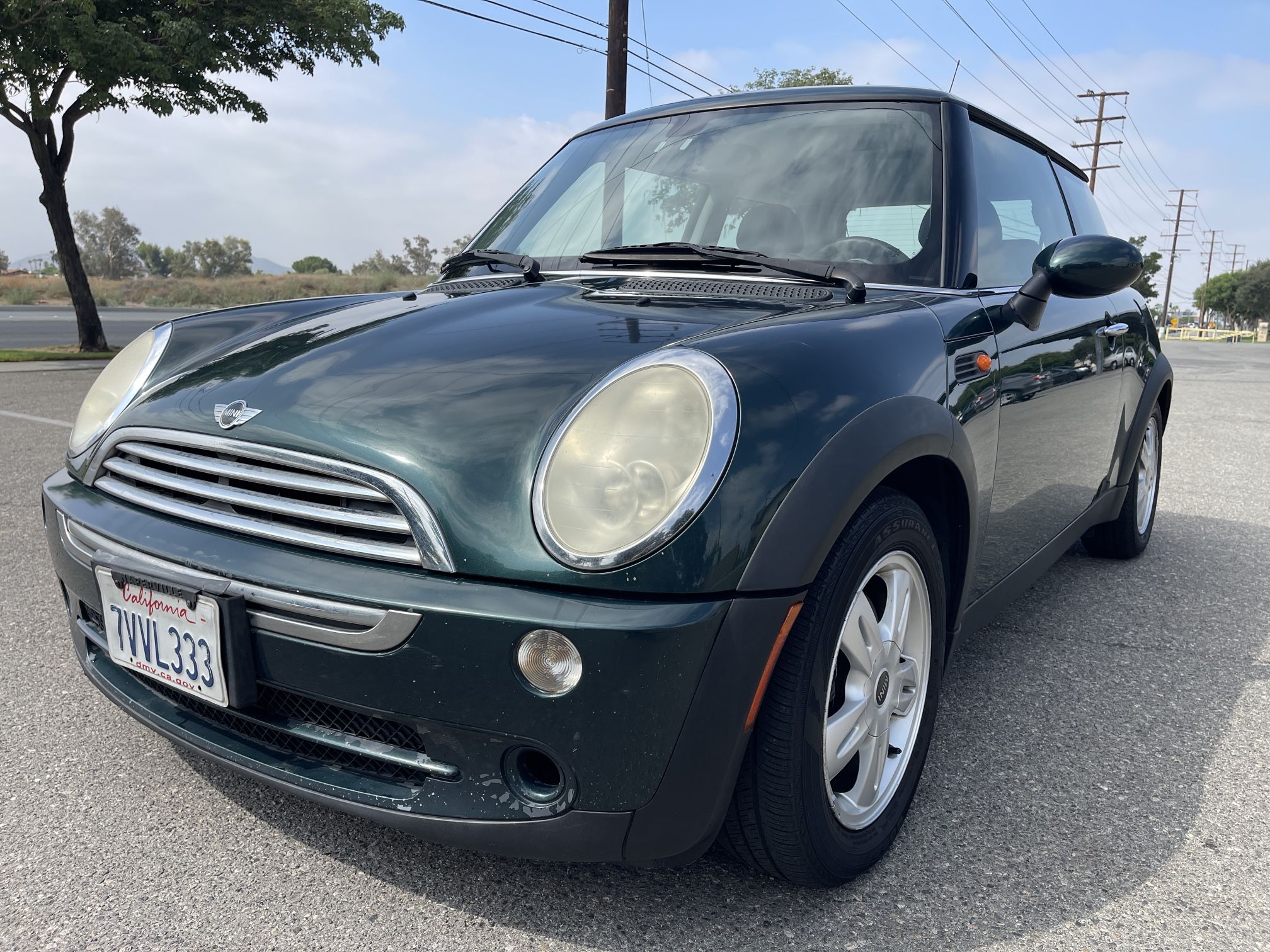 Santa Ana Mini Cooper Experts
