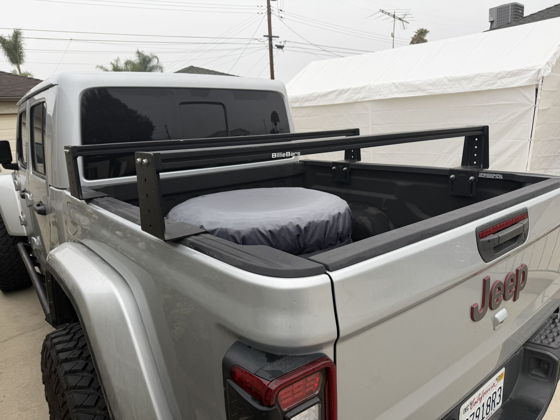 Jeep Gladiator Rack / Rails for Sale in Whittier, CA - OfferUp