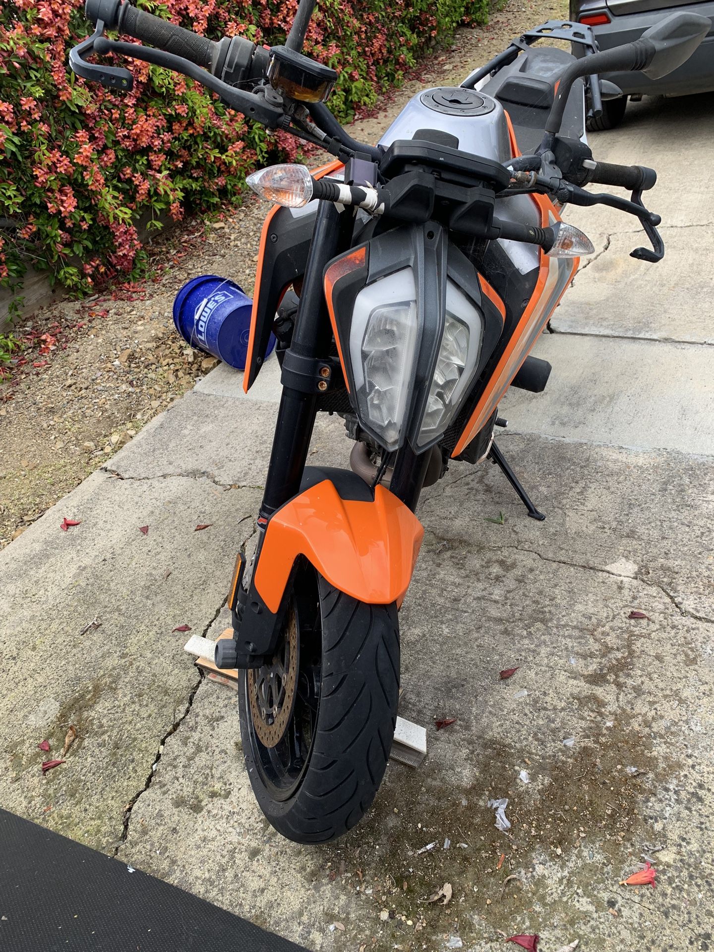 2019 KTM Duke 790 for Sale in La Mesa, CA - OfferUp