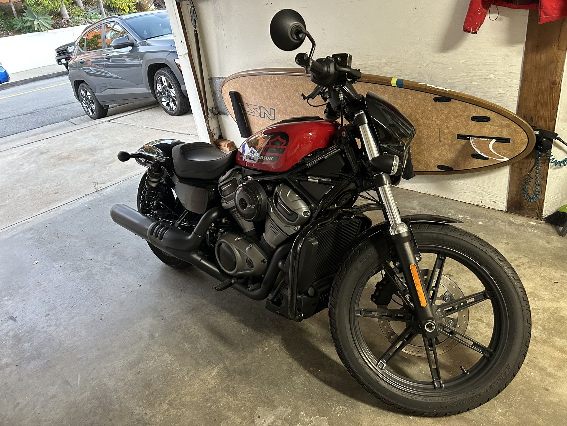 2022 Harley Davidson RH975 Nightster for Sale in Fayetteville, NC - OfferUp