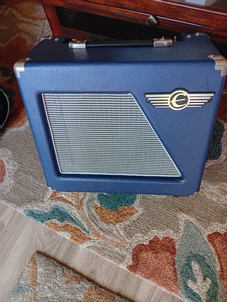 Gibson Epiphone Galaxie 10 All Tube Combo Amplifier 6L6 12AX7 Celestion ...