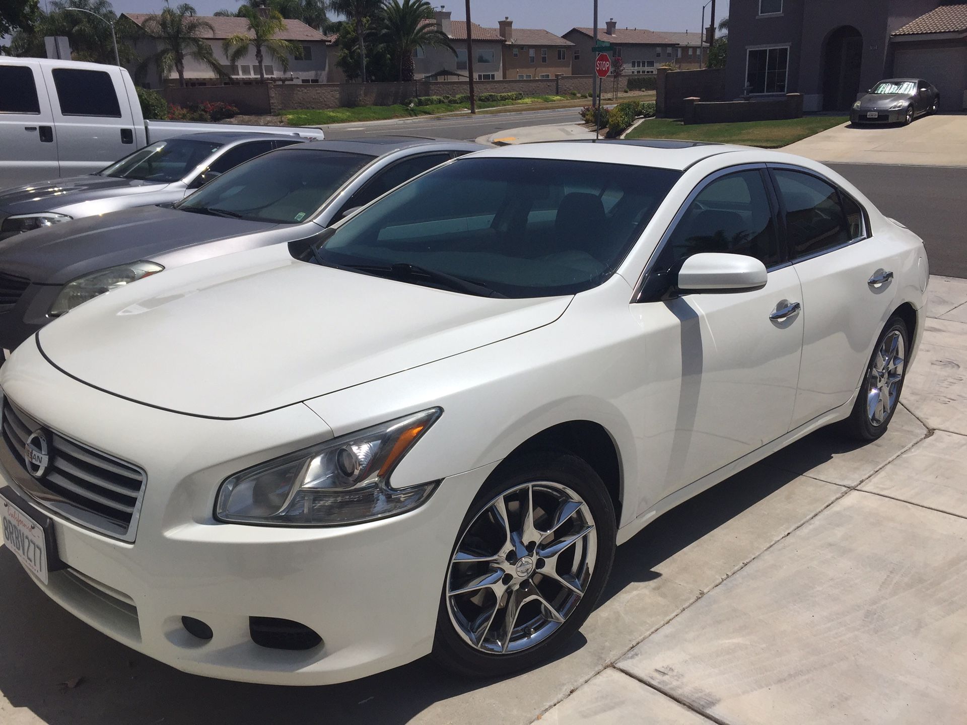2014 Nissan Maxima for Sale in Corona, CA - OfferUp