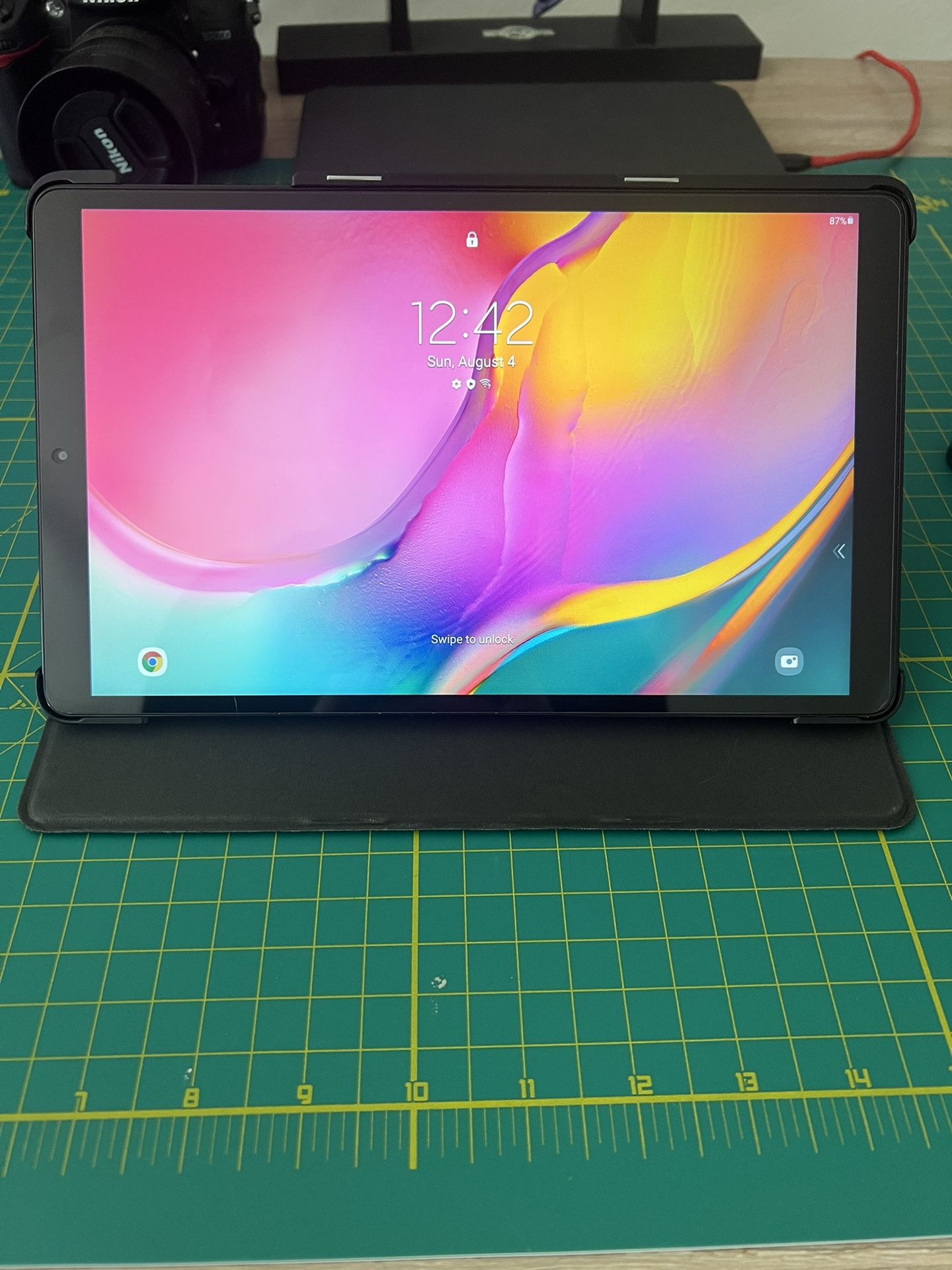 Samsung Galaxy Tab A 10.1 Inch Tablet for Sale in Snohomish, WA - OfferUp