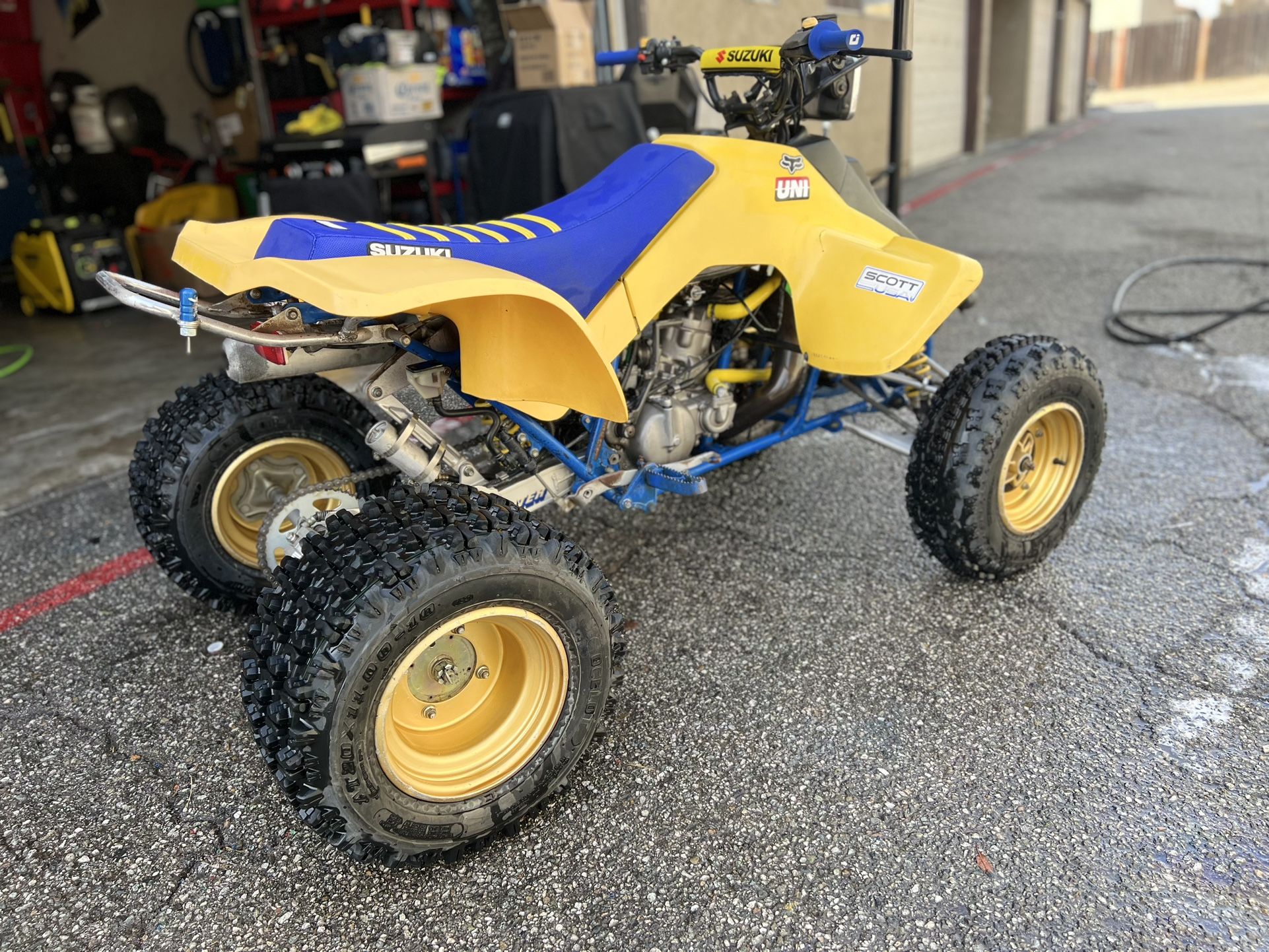 1986 Suzuki Lt250r $1800 for Sale in City Of Industry, CA - OfferUp