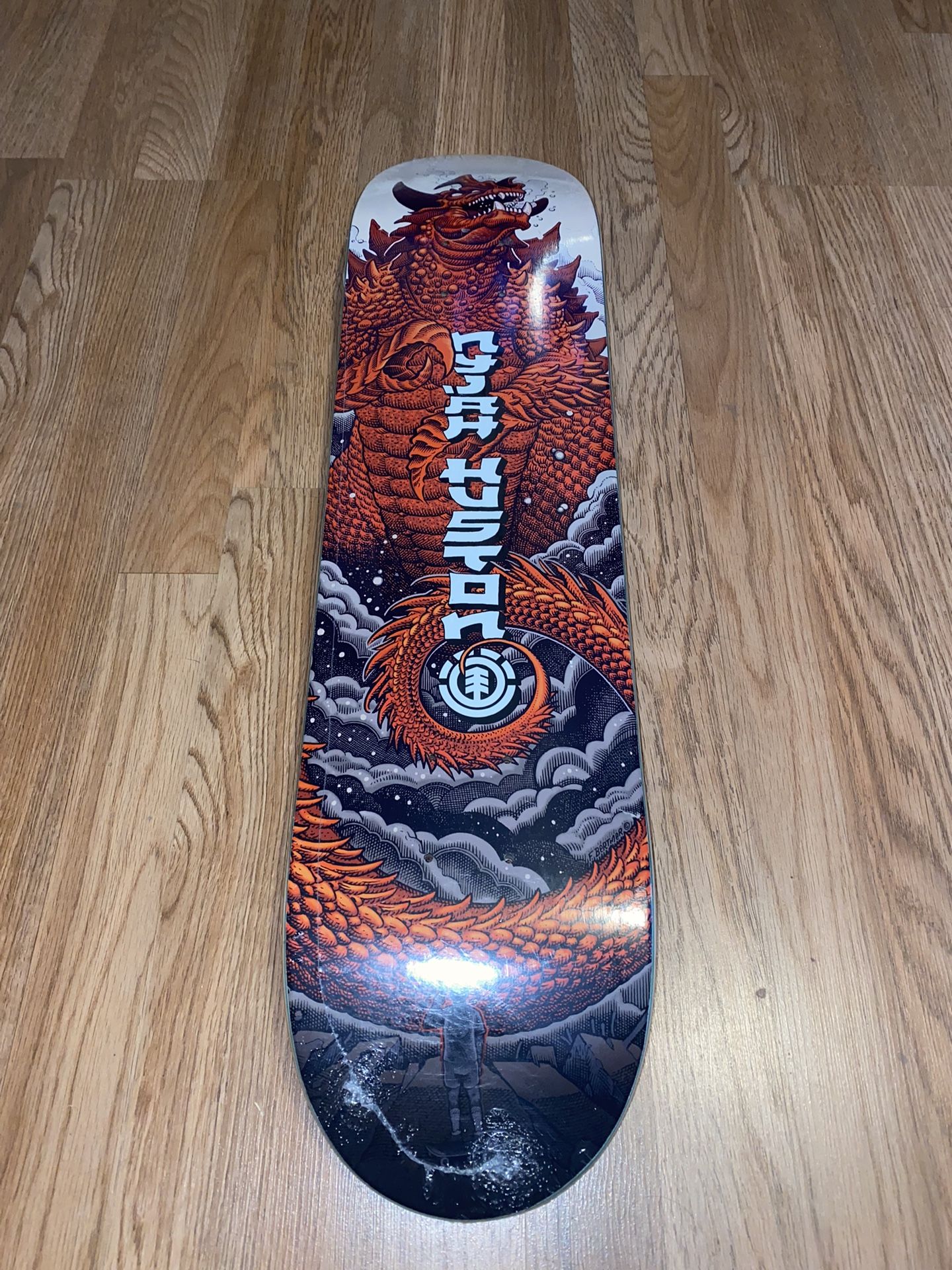 Element Decks Nyjah Huston