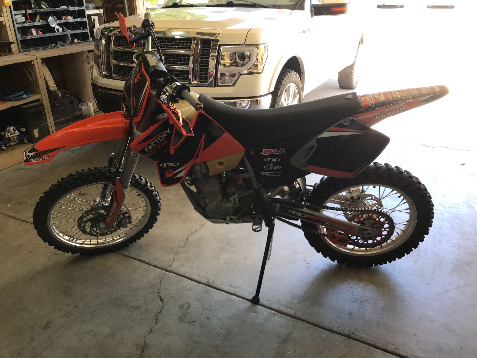 KTM 400 sx for Sale in El Centro, CA - OfferUp