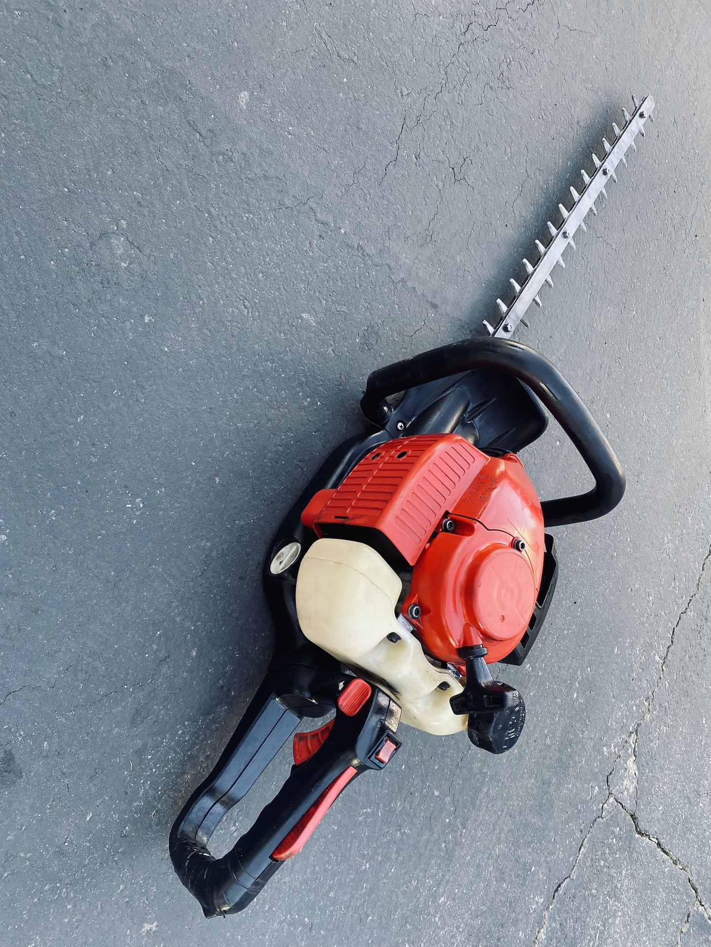 Commercial Gas Hedge Trimmer Lawn Garden