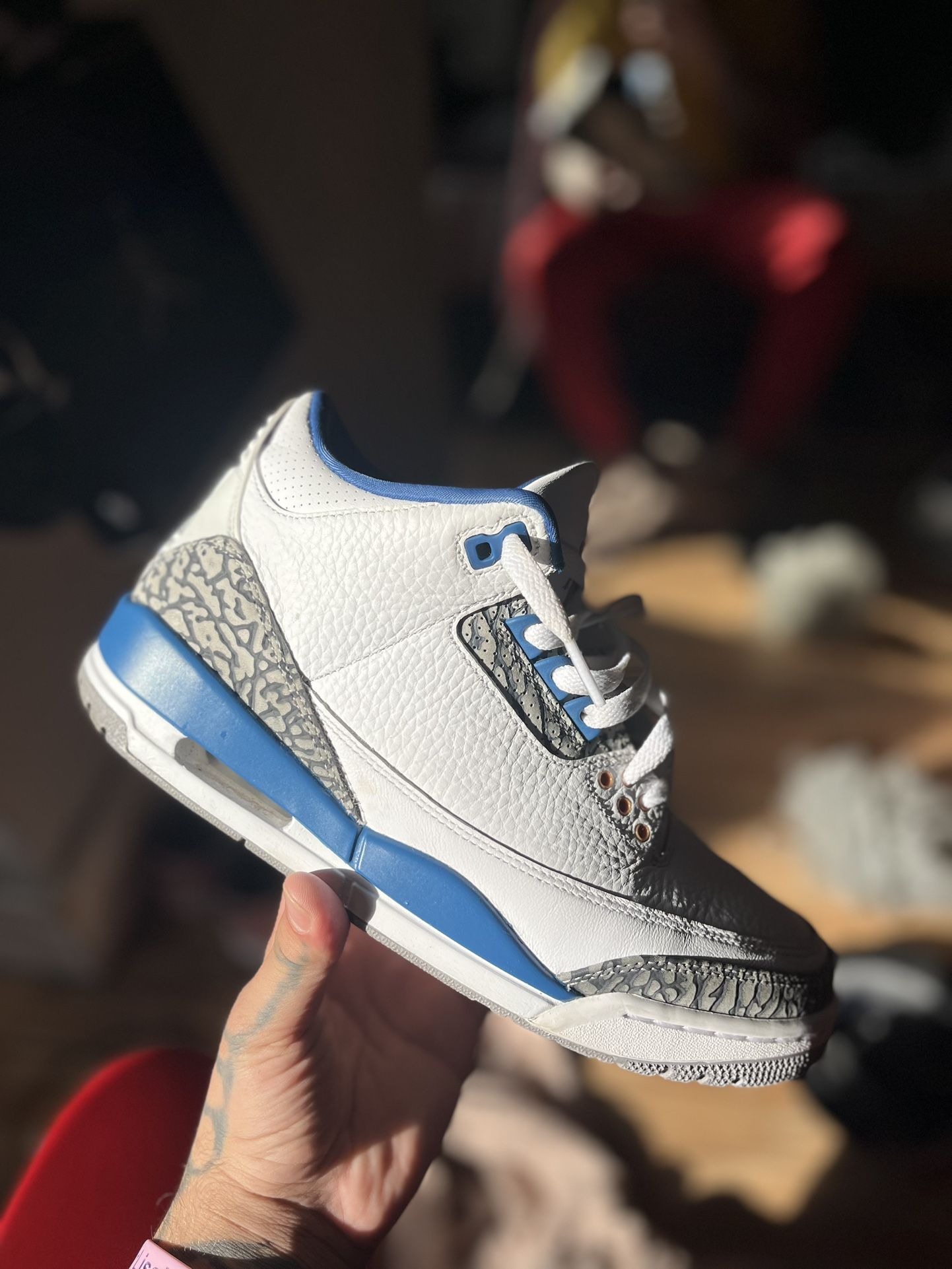 Wizard Jordan 3s for Sale in Philadelphia, PA - OfferUp