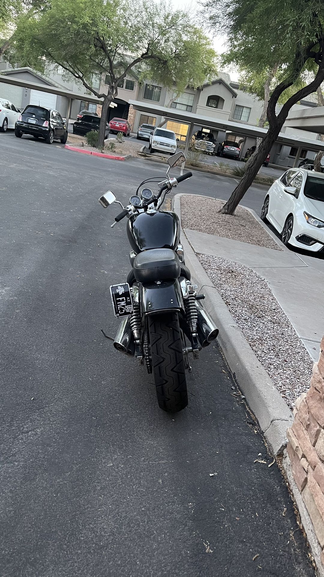 1997 Honda Magna 750 for Sale in Chandler, AZ - OfferUp