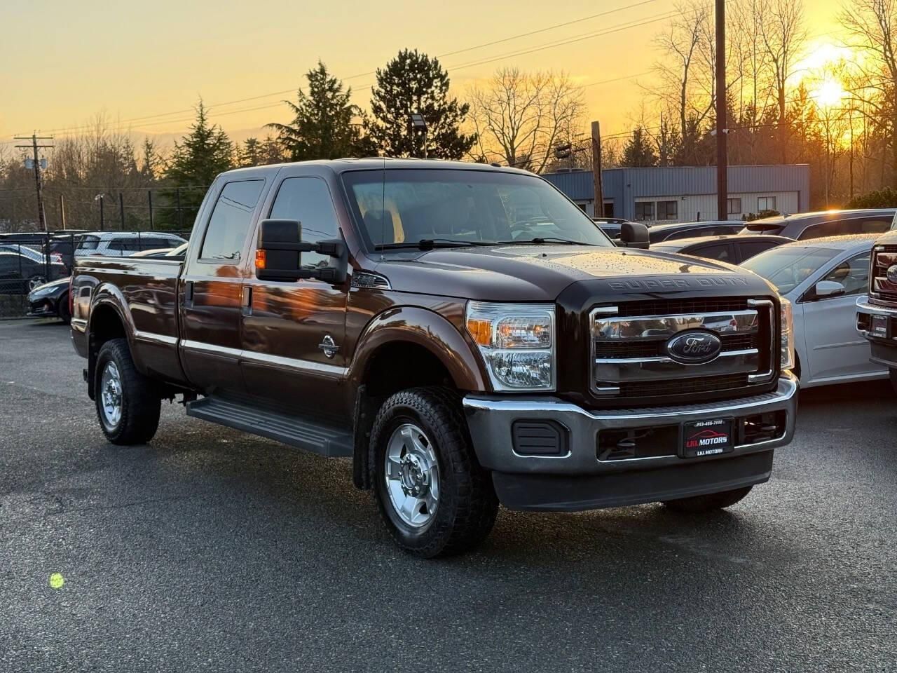 2012 Ford F-350 for Sale in Puyallup, WA - OfferUp