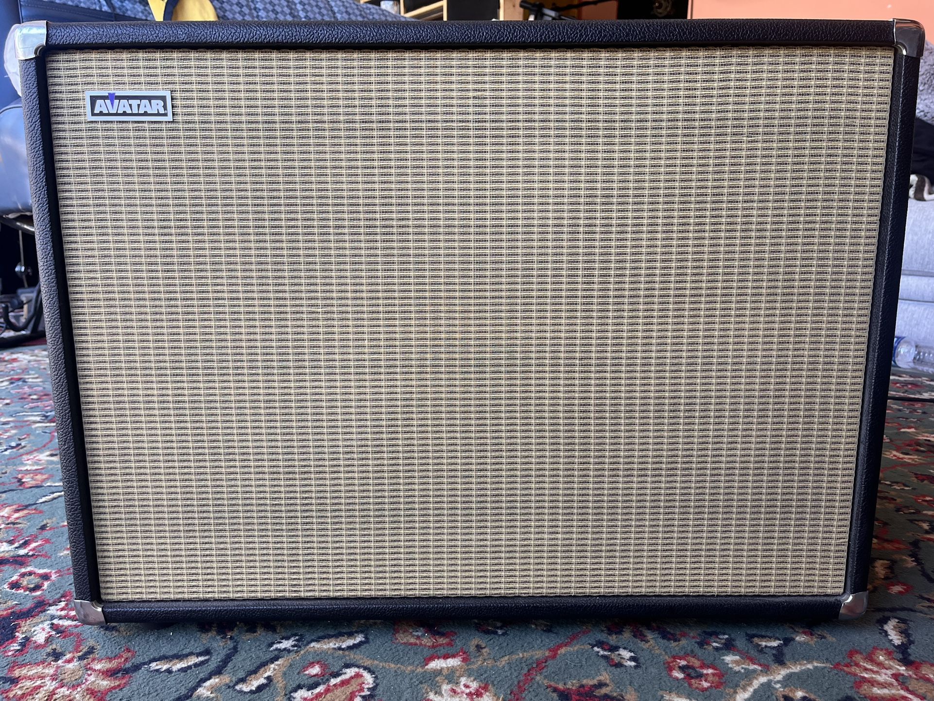 AVATAR 2x12 Closed Back With x2 Celestion G12M for Sale in Garden Grove ...