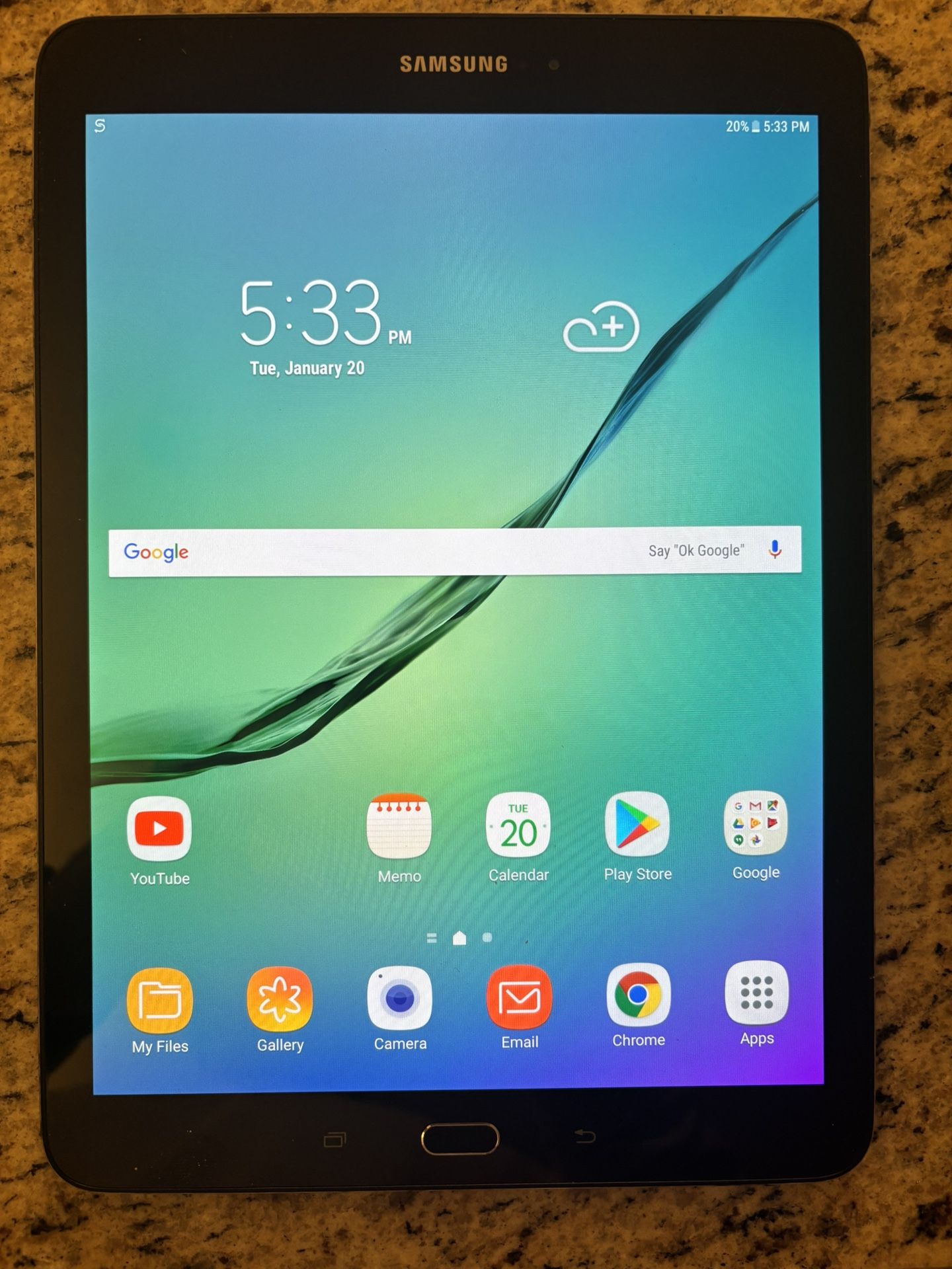 Samsung Galaxy S2 Tablet for Sale in Woodstock, IL - OfferUp