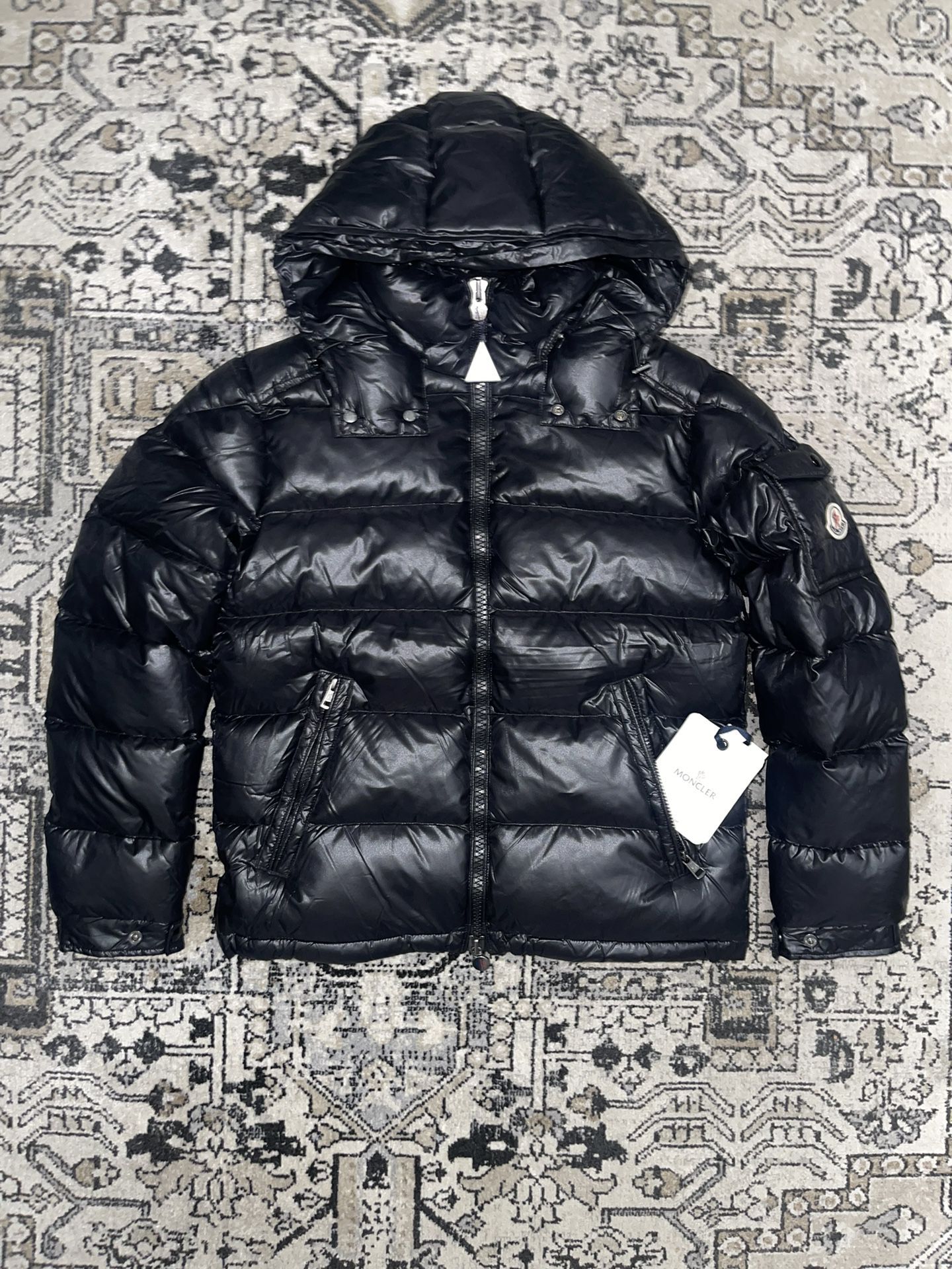 Moncler Maya - Black | BRAND NEW for Sale in The Bronx, NY - OfferUp
