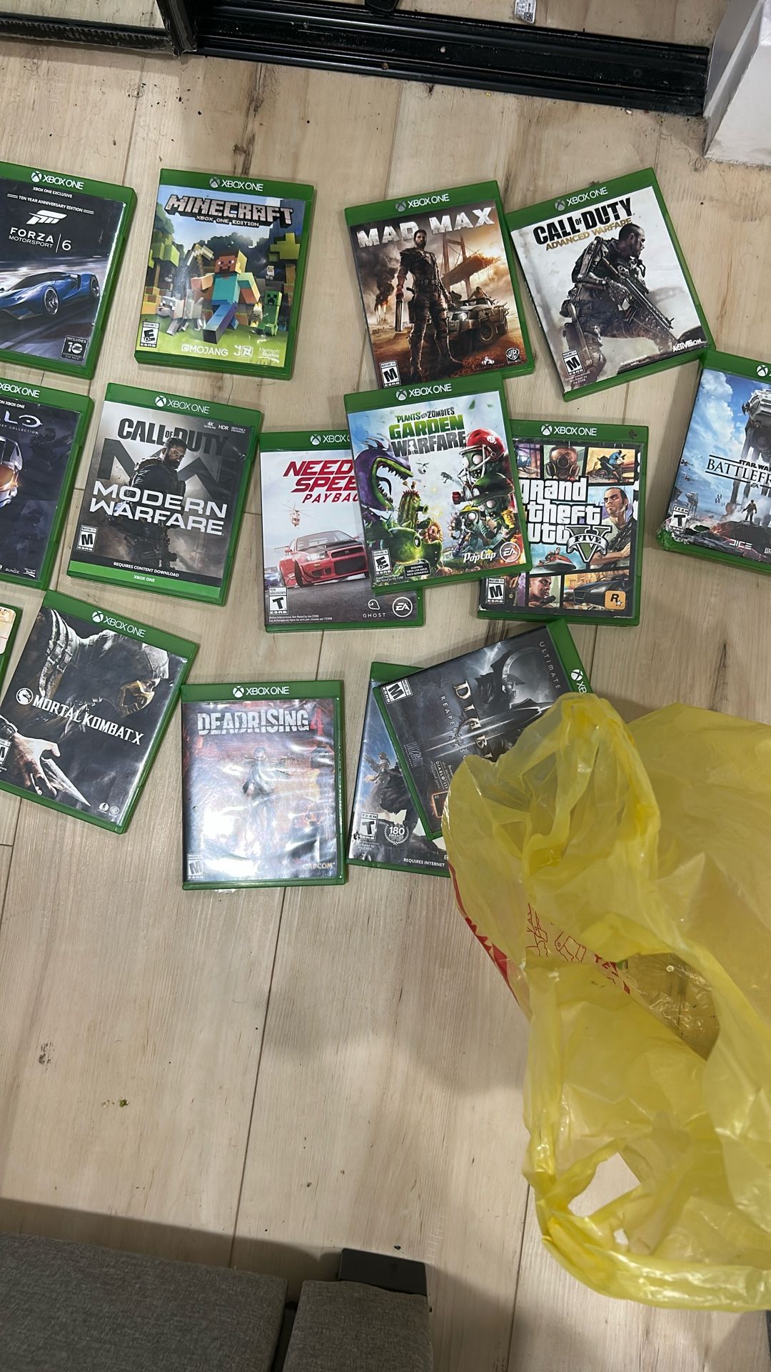 Xbox One Games for Sale in Covina, CA - OfferUp