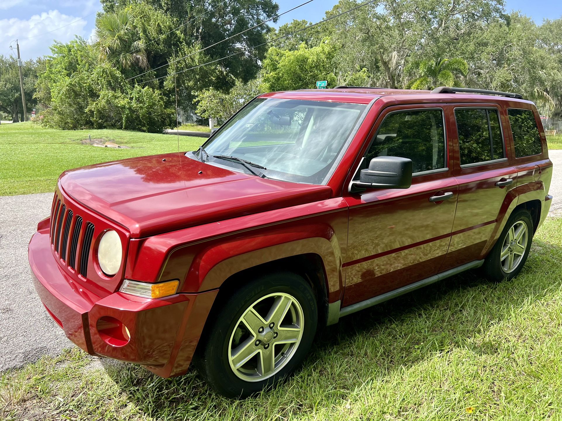 2007 Jeep Patriot For Sale