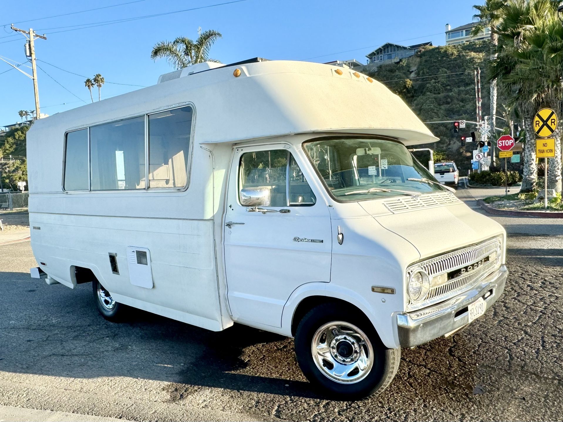 1972 Dodge Sportsman Balboa Motorhome for Sale in Carlsbad, CA - OfferUp