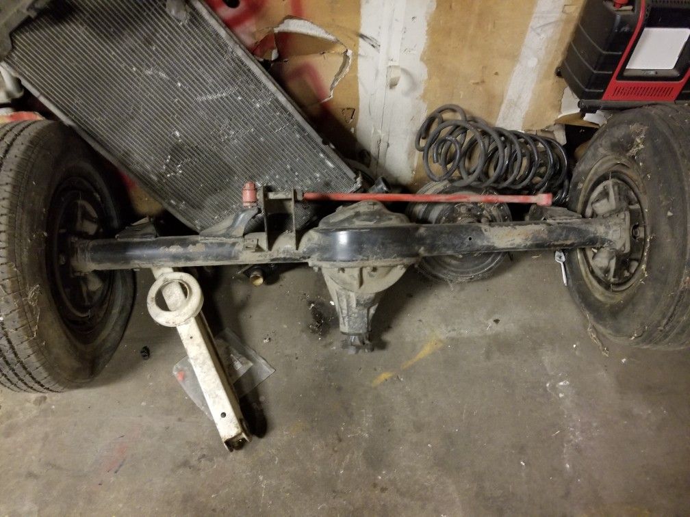 61 to 64 impala rear end for Sale in Colton, CA - OfferUp