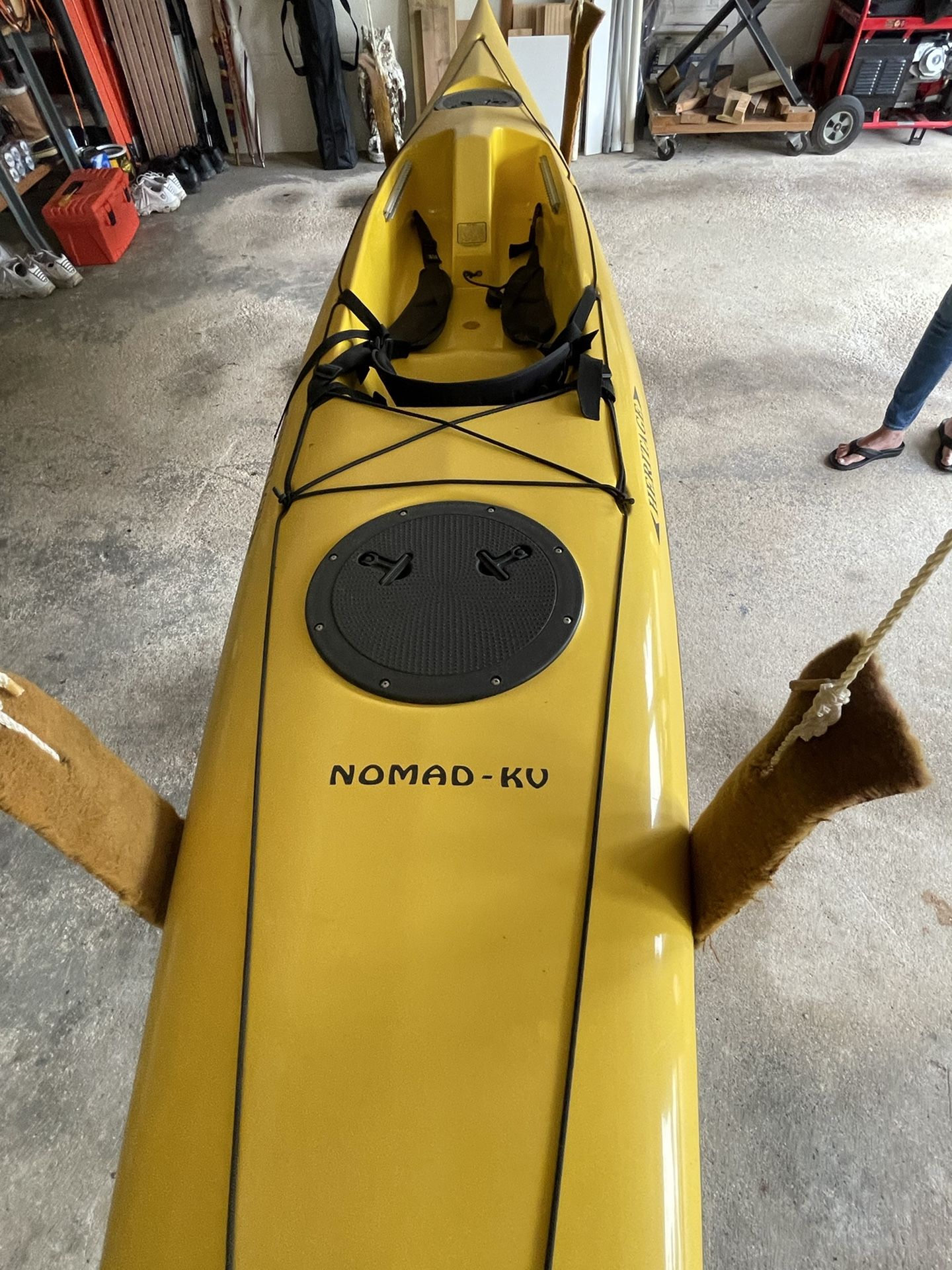 Heritage Nomad Kayak 14 Best Sea Kayaks The Ultimate Sea Kayak Group