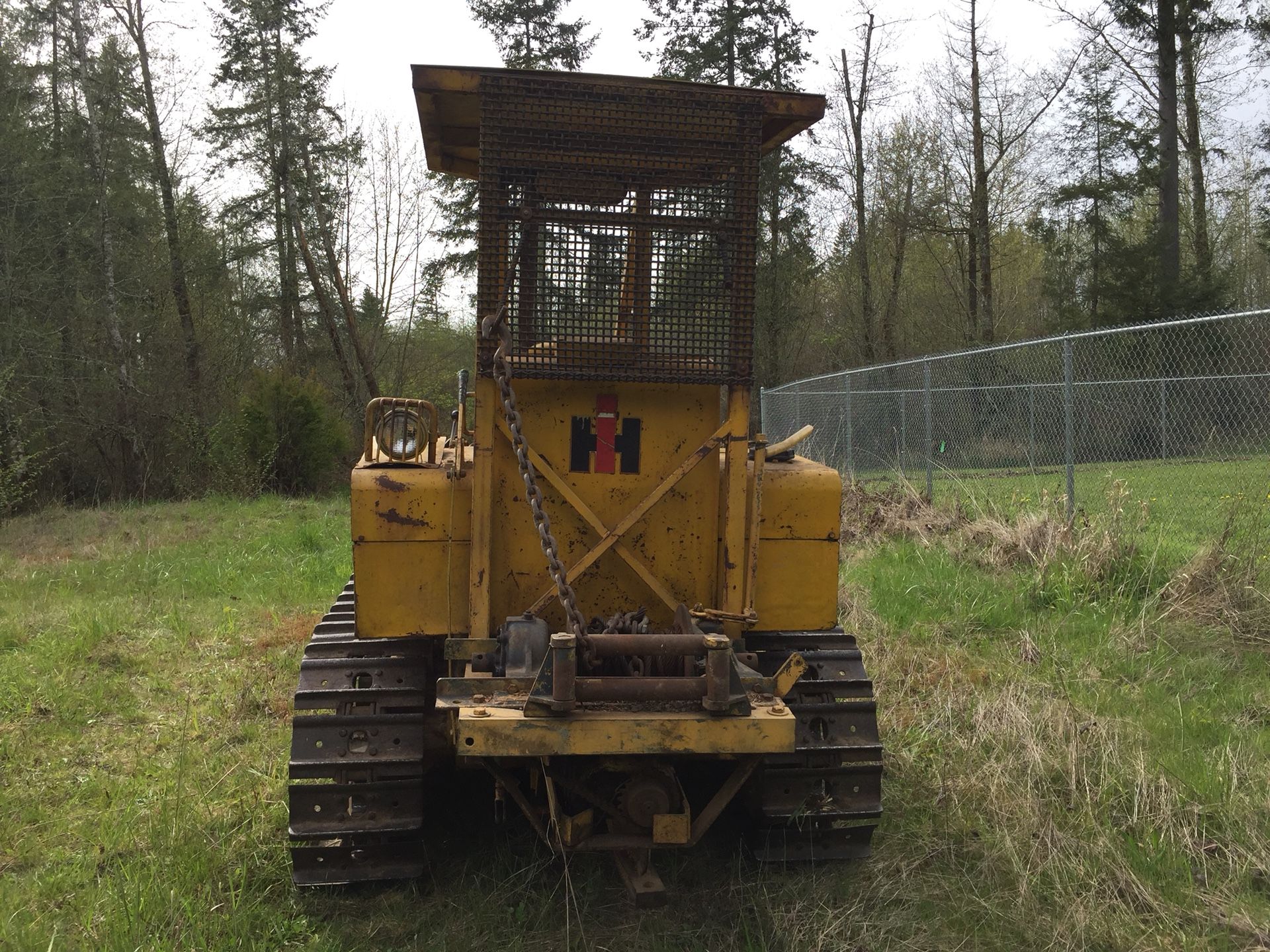 1977 International Harvester 500C Dozer/Crawler for Sale in Tenino, WA ...