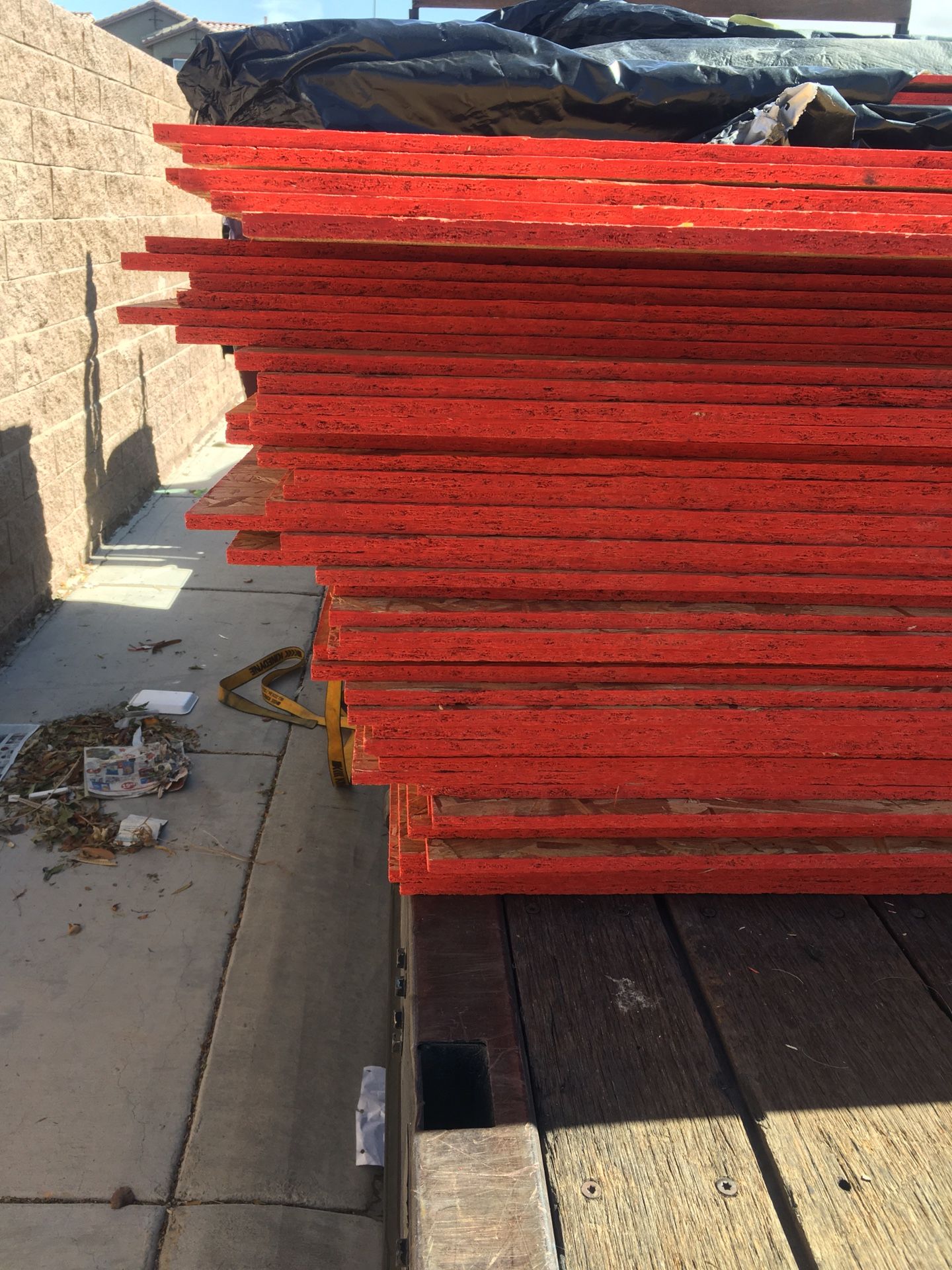 1/2 inch plywood osb for Sale in Las Vegas, NV - OfferUp