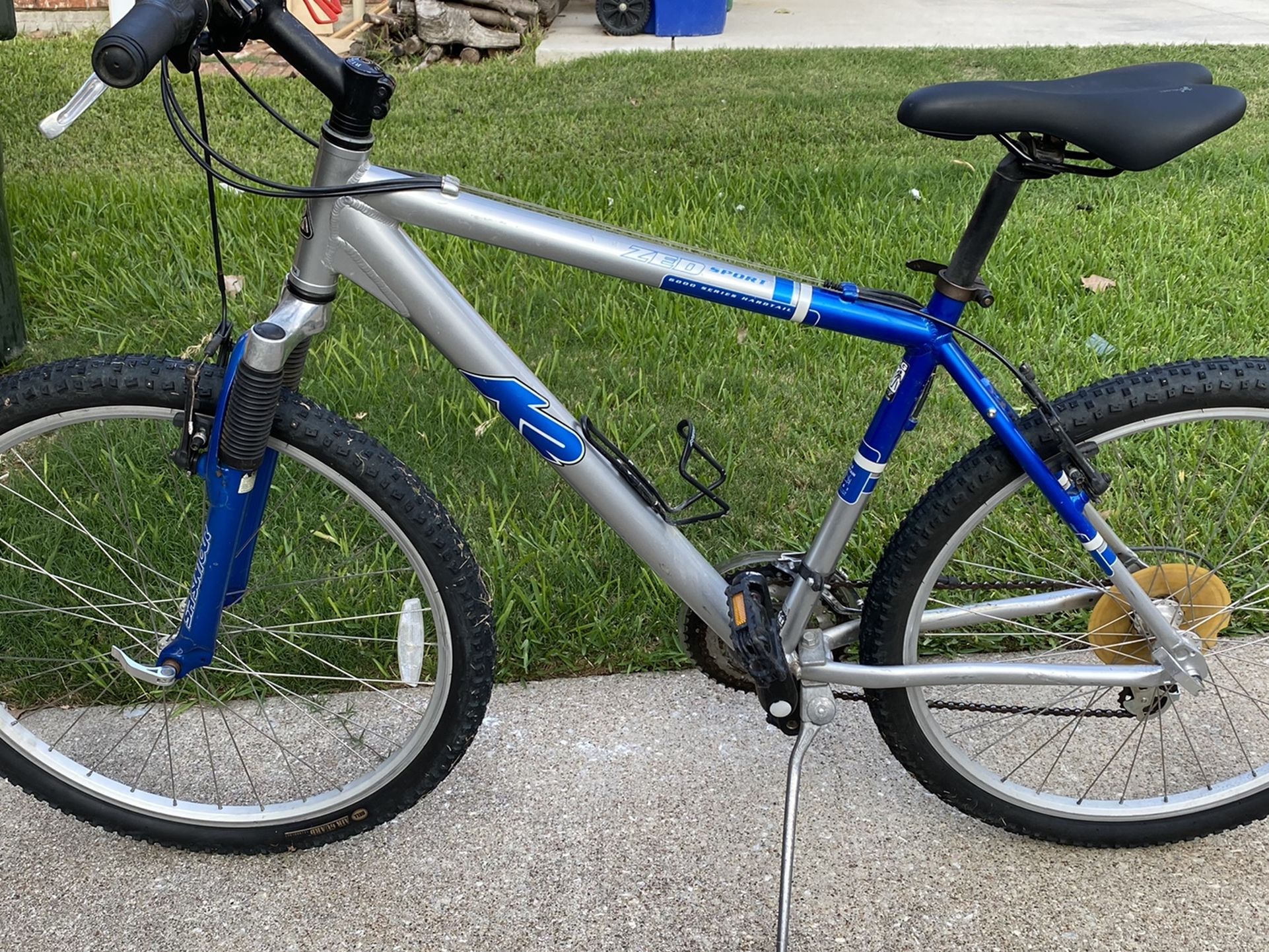 K2 Zed Sport Bike for Sale in Carrollton, TX - OfferUp