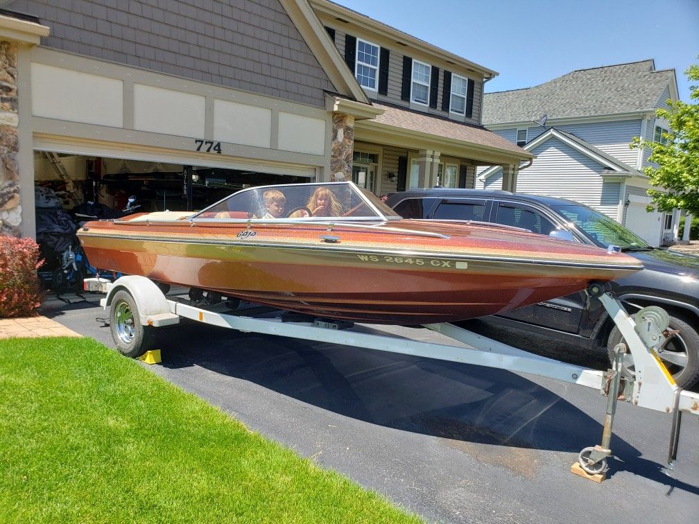 1982 Baja Jet boat for Sale in Elgin, IL - OfferUp